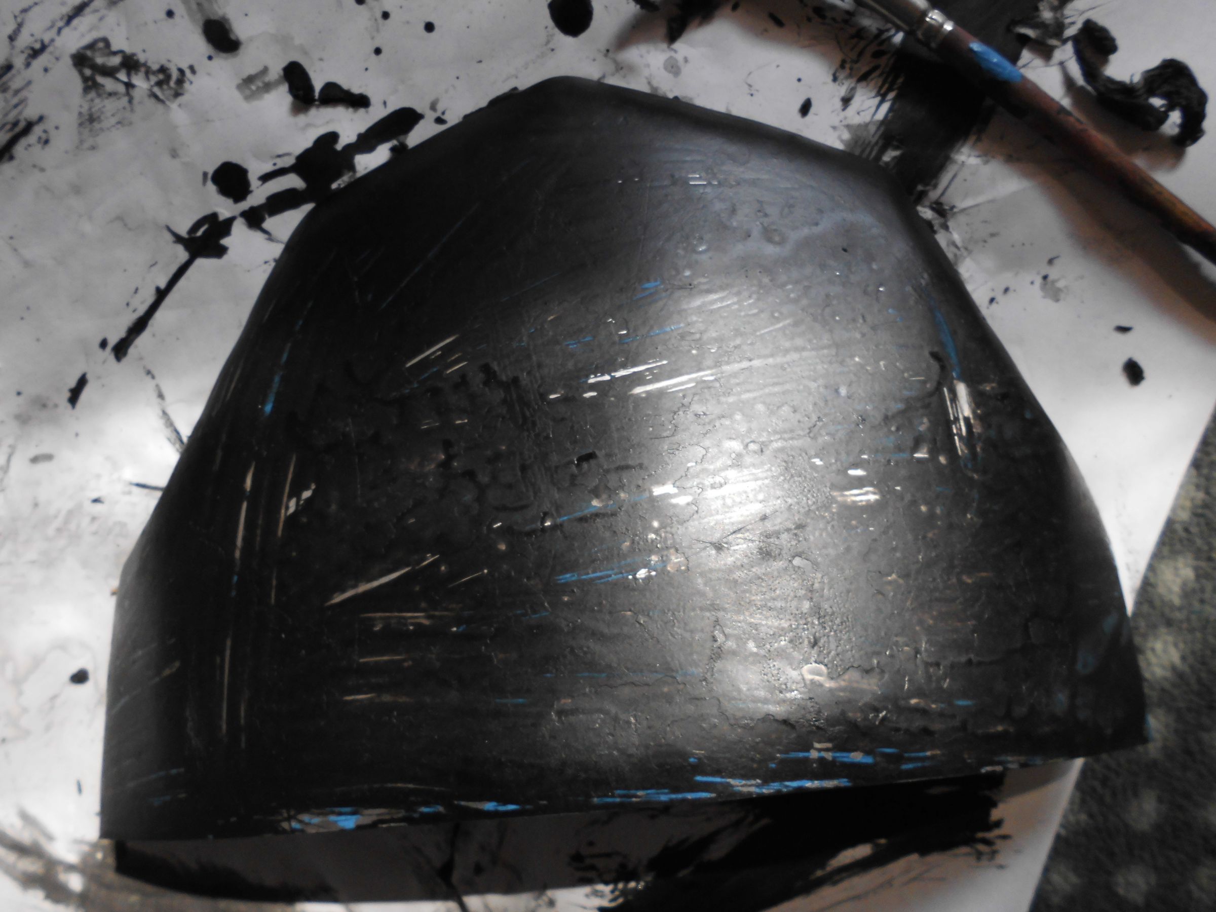 Weathering - Get Your Armor Dirty : 3 Steps - Instructables