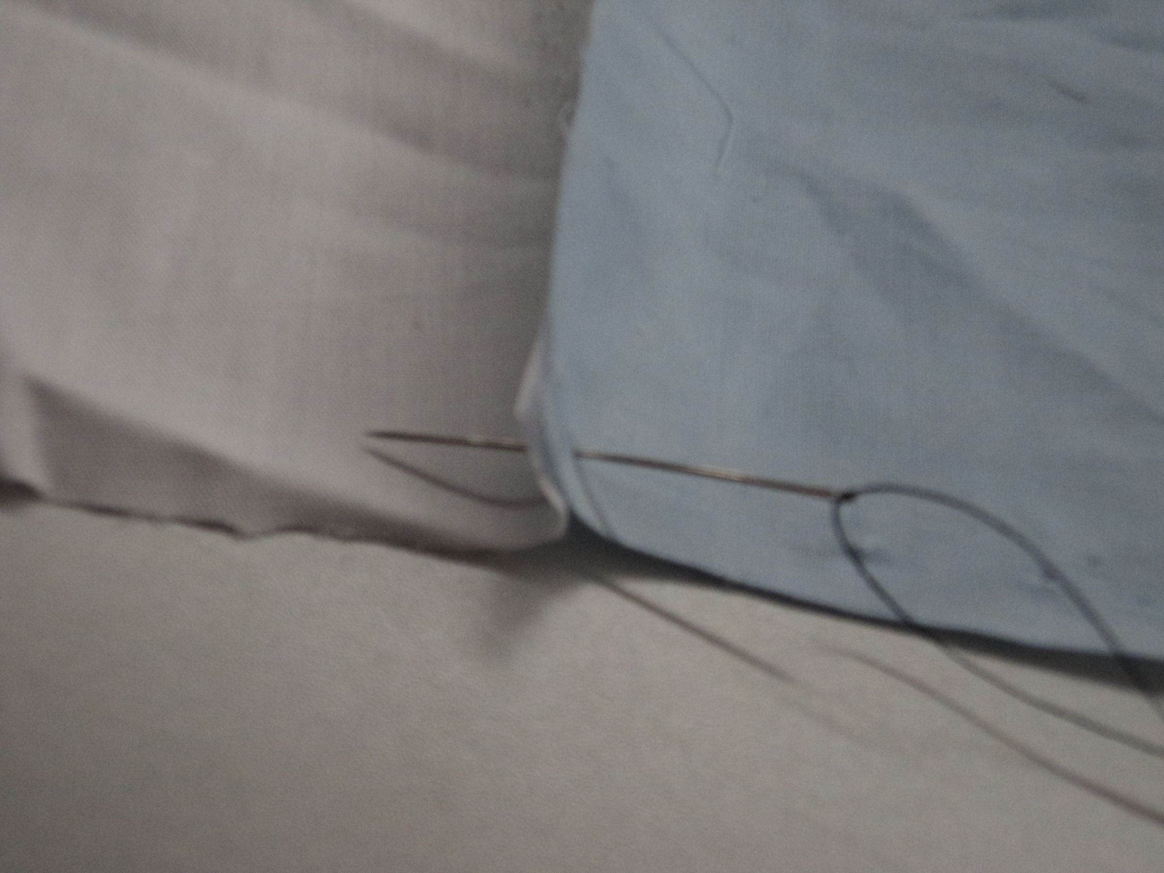 Basic Sewing by Hand Tutorial : 6 Steps - Instructables