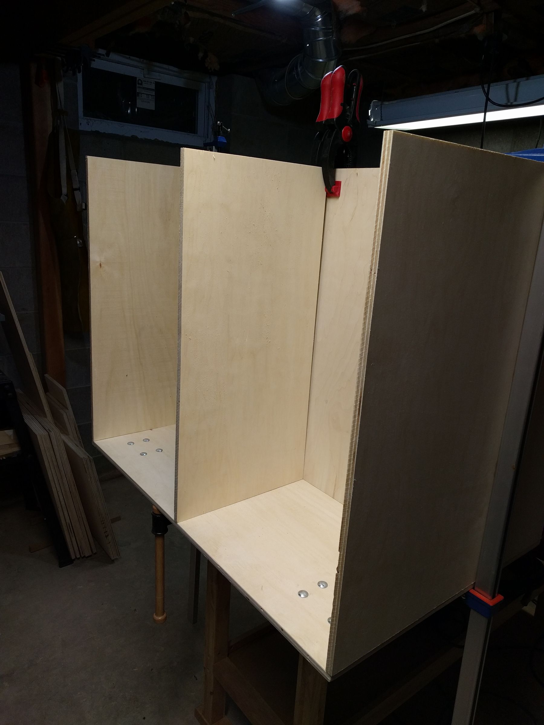 Organizer Bin Storage Unit : 7 Steps (with Pictures) - Instructables