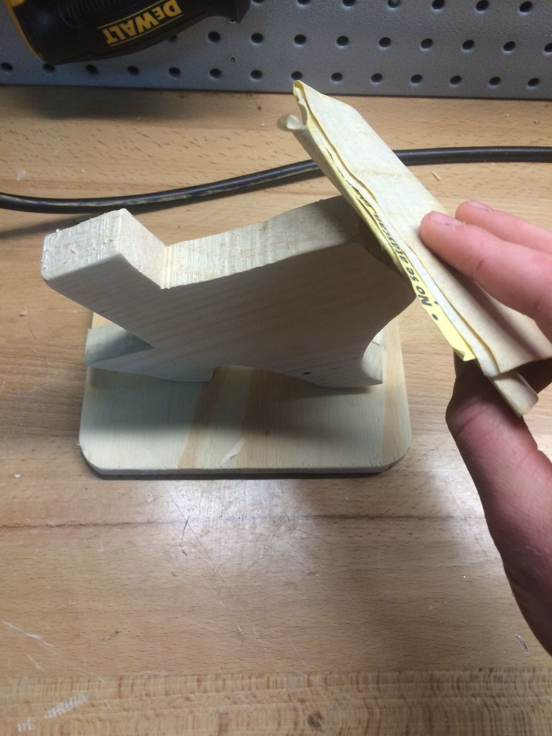 How to Make a Texas Bookend : 8 Steps - Instructables