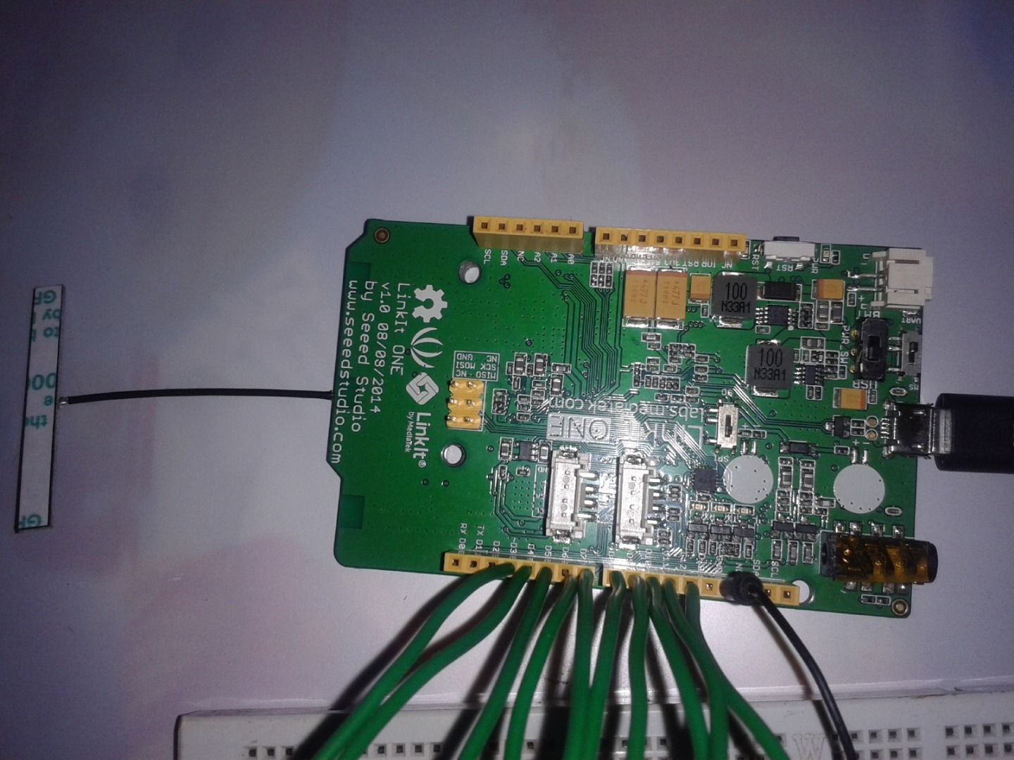 Linkit One - Home Automation With Bluetooth Controller Android App : 9 Steps (with Pictures ...