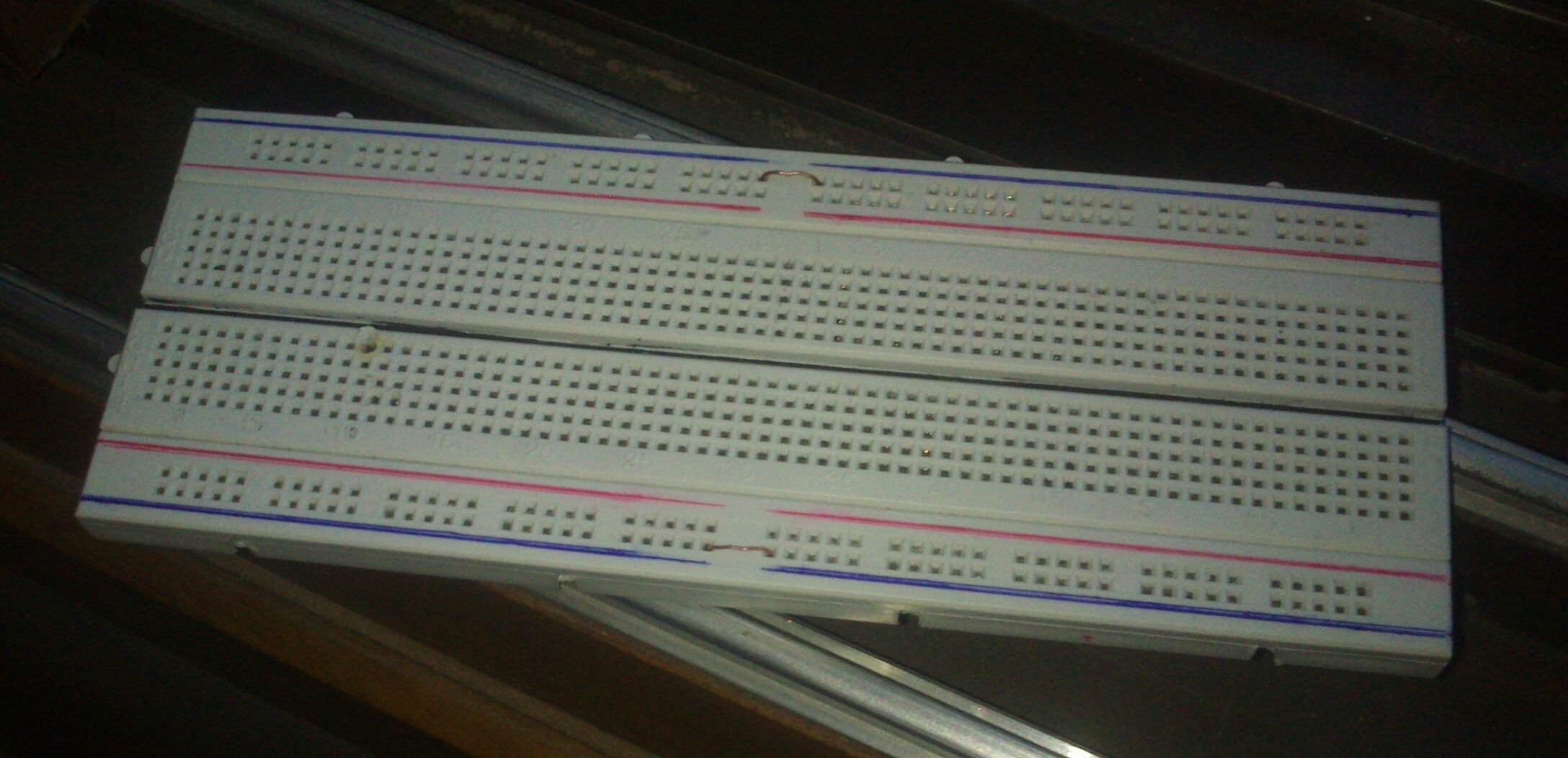How to Color Your Breadboard : 6 Steps - Instructables
