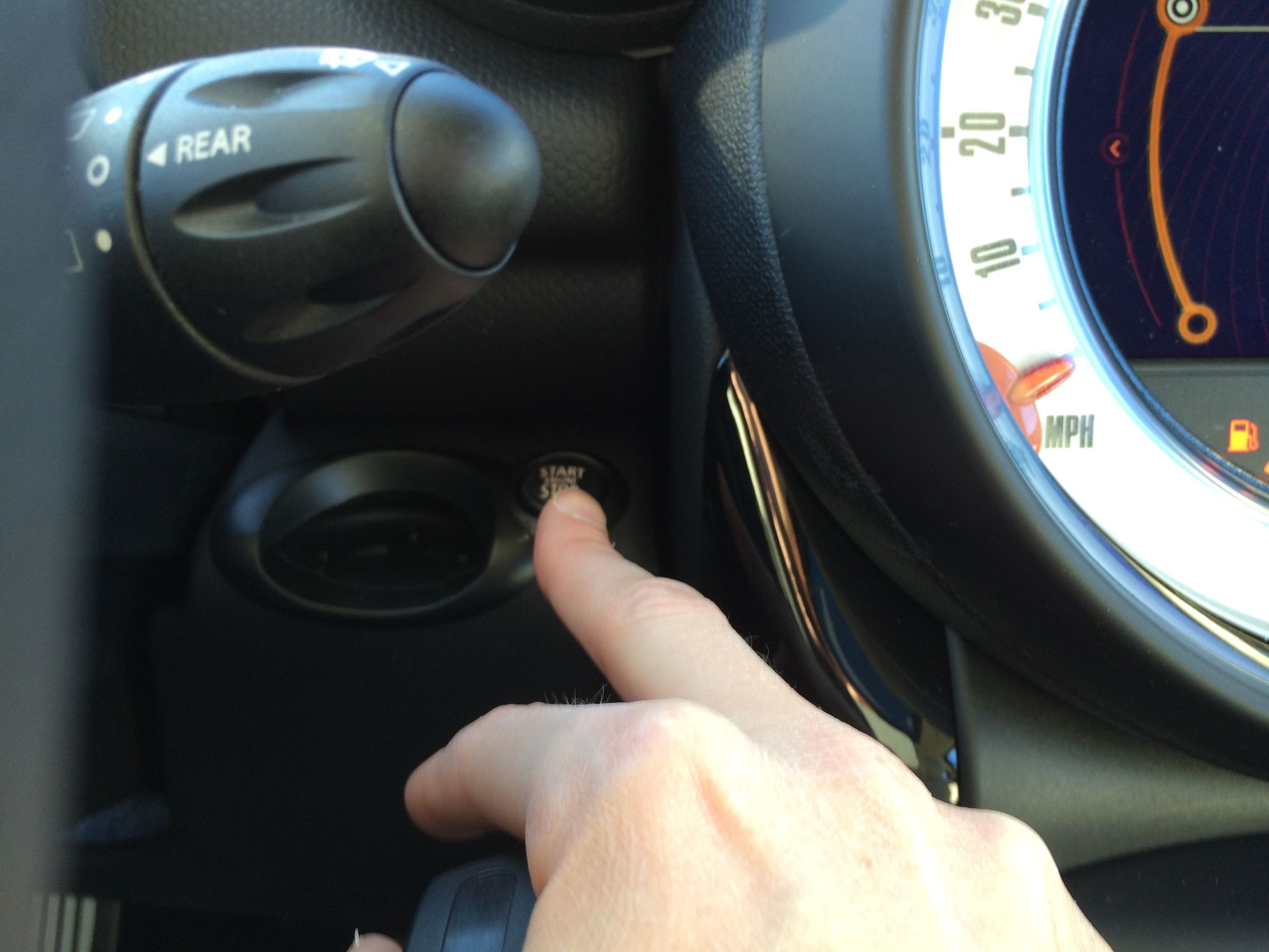 Drive a Car With Menox Hand Controls : 5 Steps - Instructables