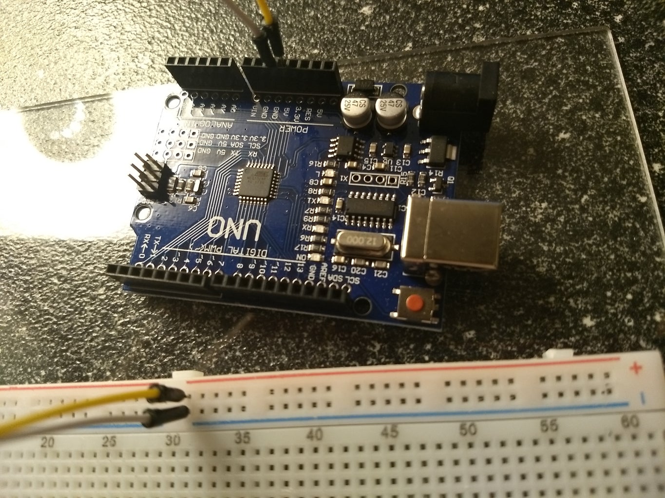 Arduino Volume Control 10 Steps With Pictures Instructables