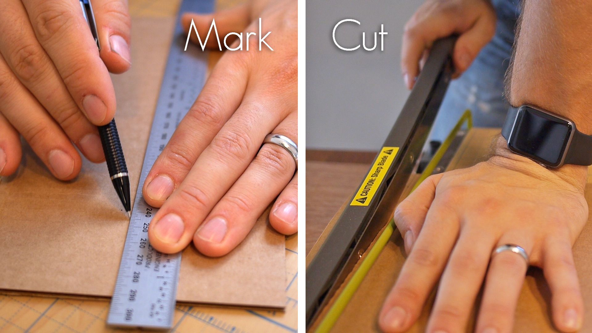 Cardboard Kitchen Cupboard Organizer : 14 Steps (with Pictures ...