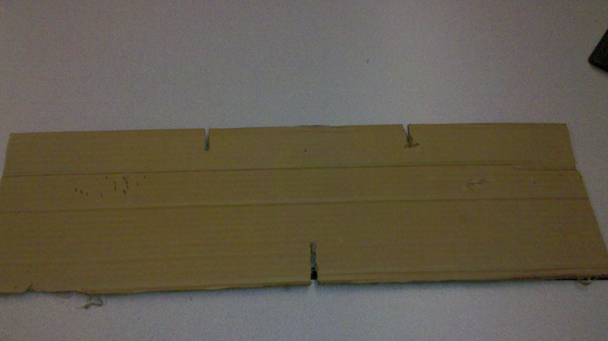 Cardboard Flounder Fun : 6 Steps - Instructables