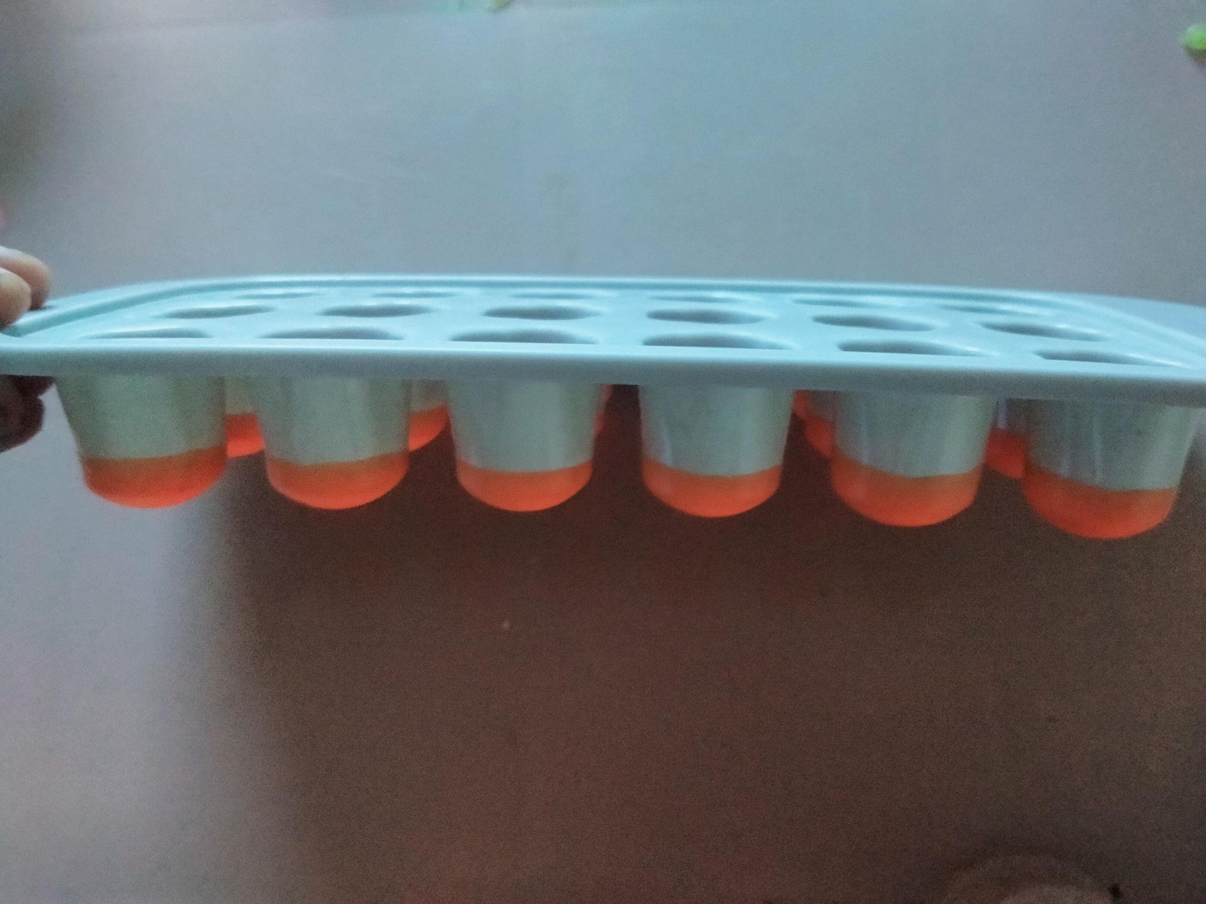 MANGO HEALTH BOOSTER ICE LOLYPOPS & ICECREAM : 7 Steps (with Pictures ...