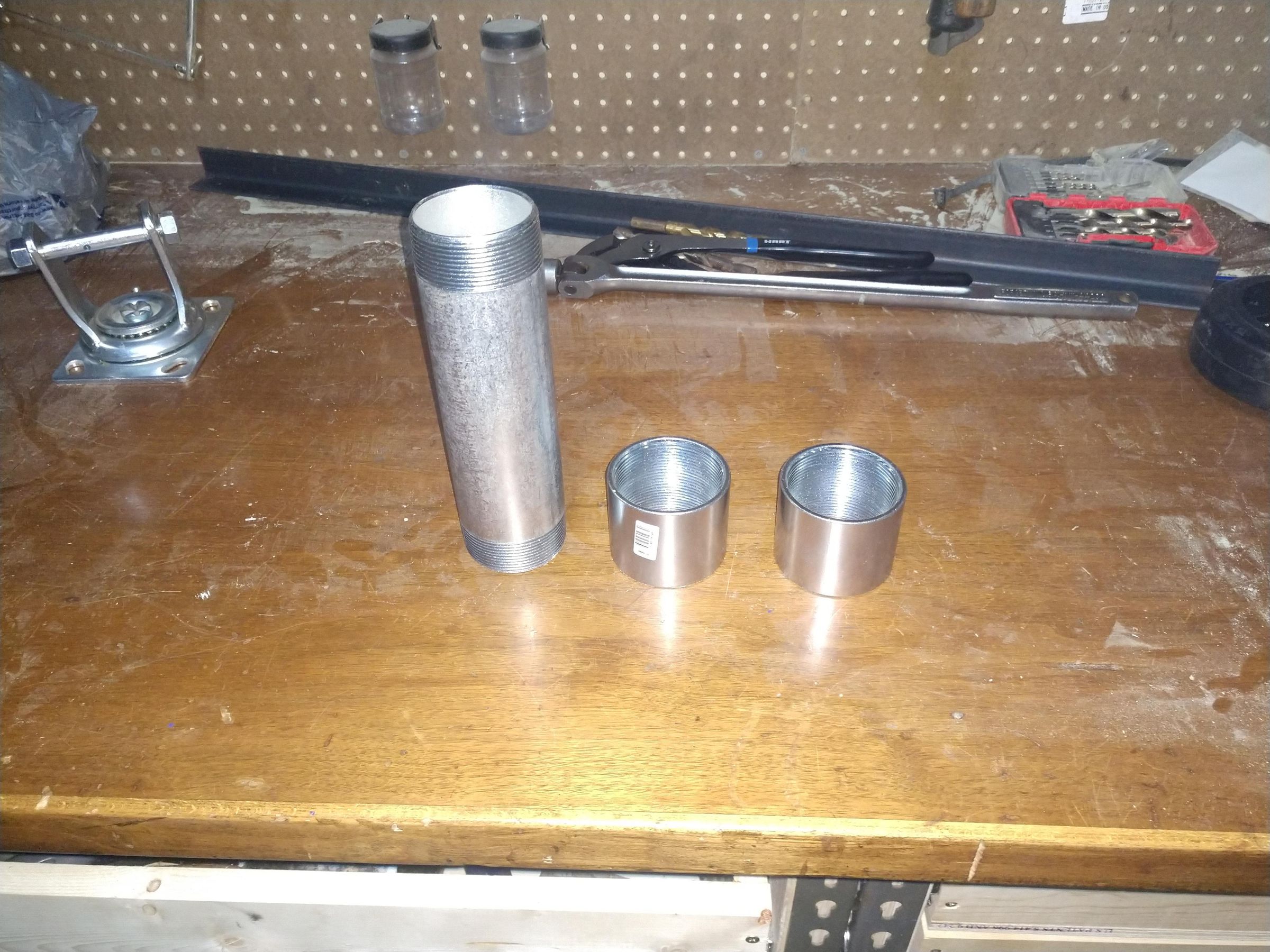 Weight Lifting Landmine : 10 Steps - Instructables