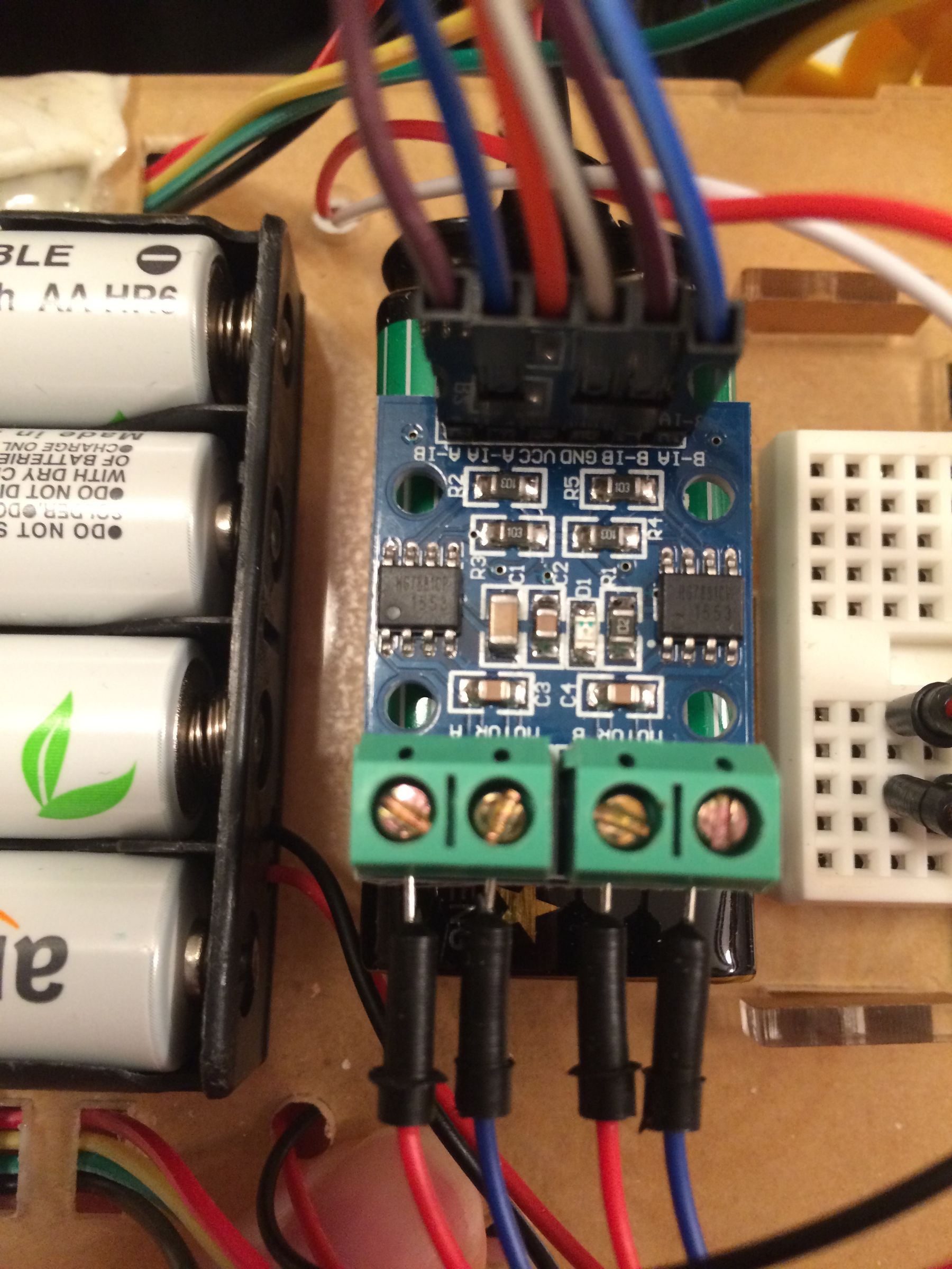 Arduino - Motion Following Car : 3 Steps - Instructables