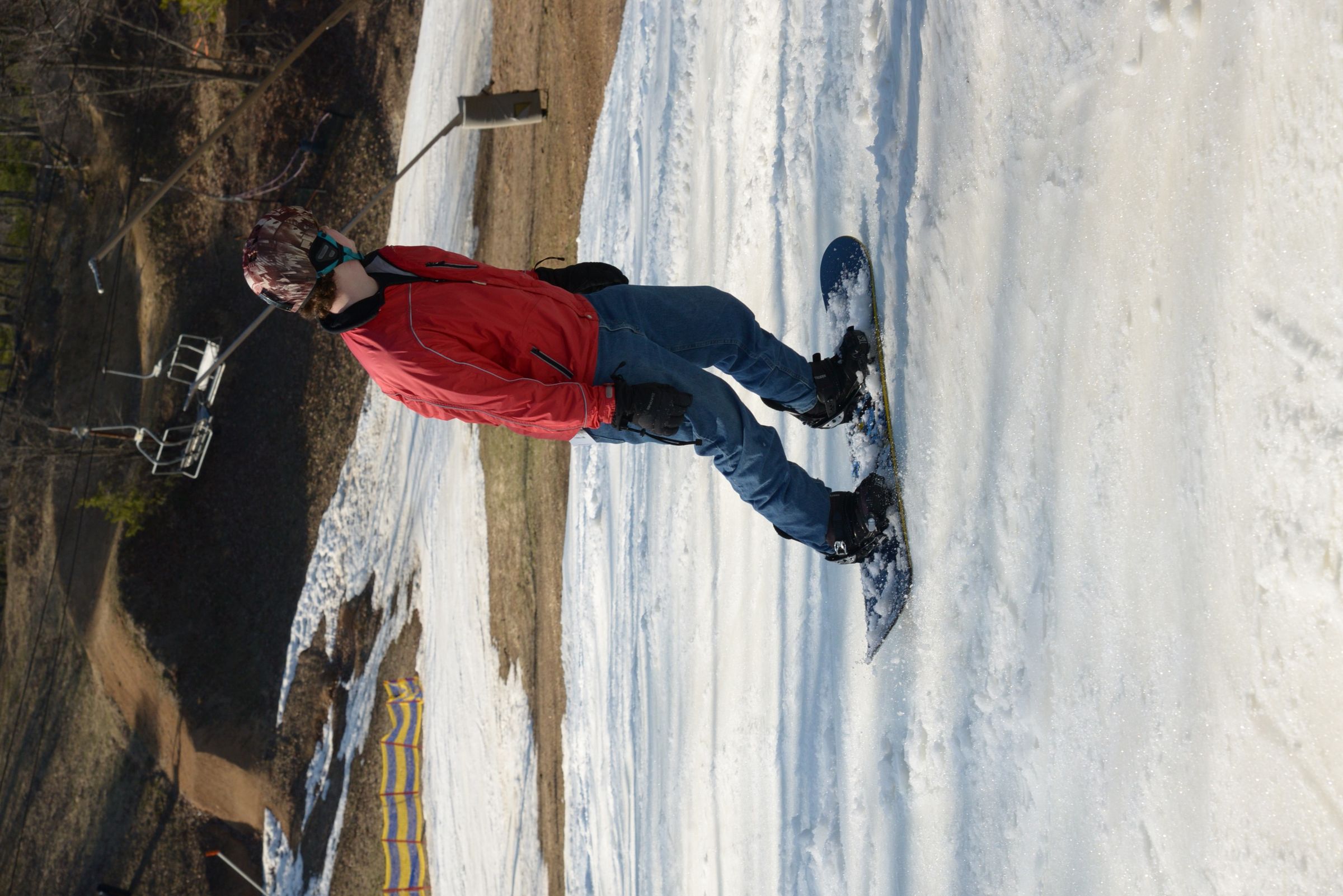 How to Snowboard for Beginners : 10 Steps (with Pictures) - Instructables