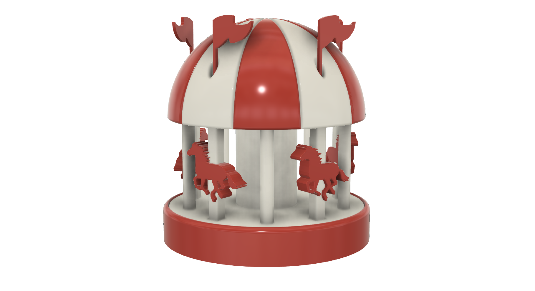 Carousel II : 4 Steps (with Pictures) - Instructables