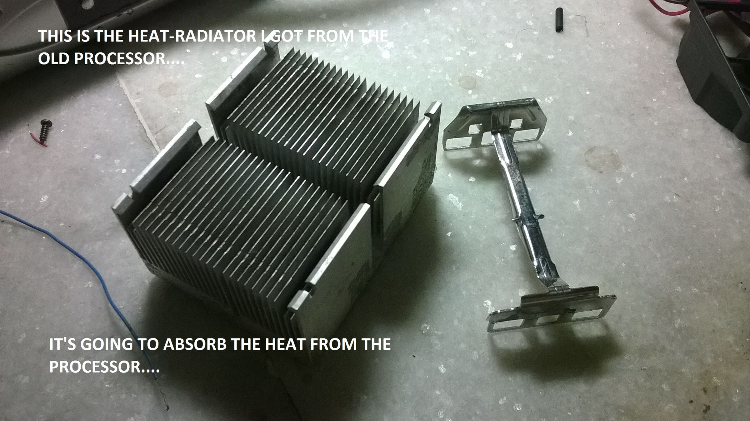 CPU-COOLER : 4 Steps - Instructables