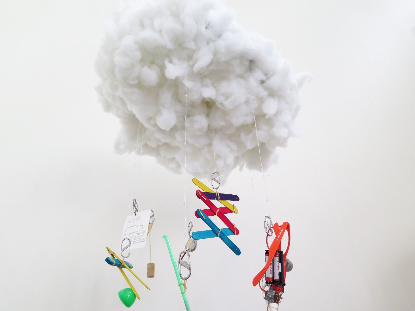 Brainstorm Mobile : 7 Steps (with Pictures) - Instructables