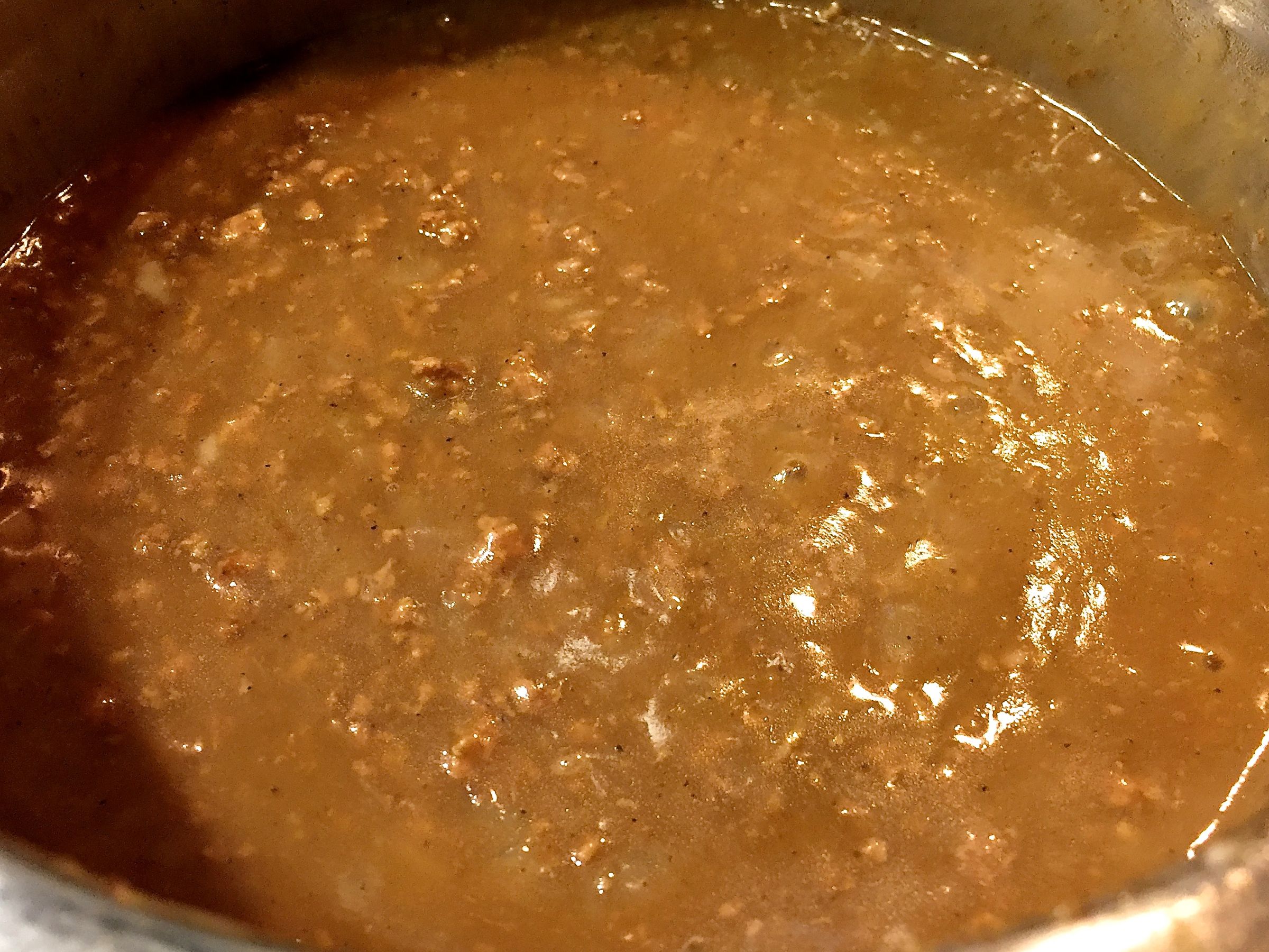 Old-Fashion Hamburger Gravy : 10 Steps (with Pictures) - Instructables