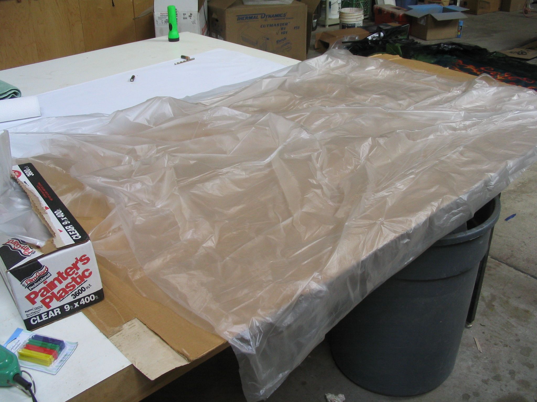 Candle Powered Hot Air Balloon : 6 Steps (with Pictures) - Instructables