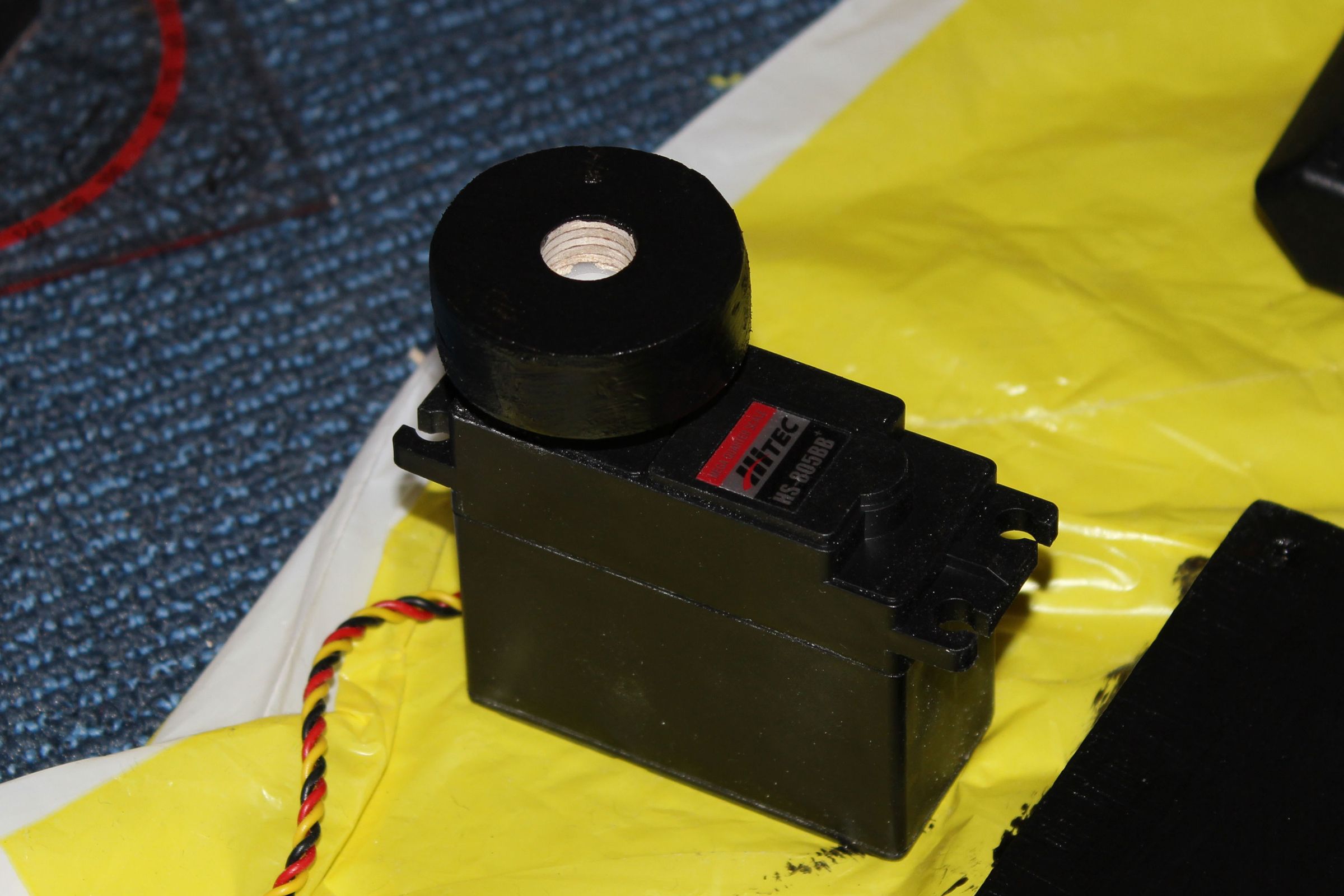 Nerf Vulcan Sentry Gun : 11 Steps (with Pictures) - Instructables