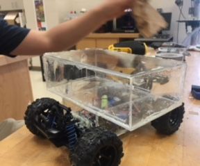Underwater Rover : 3 Steps - Instructables