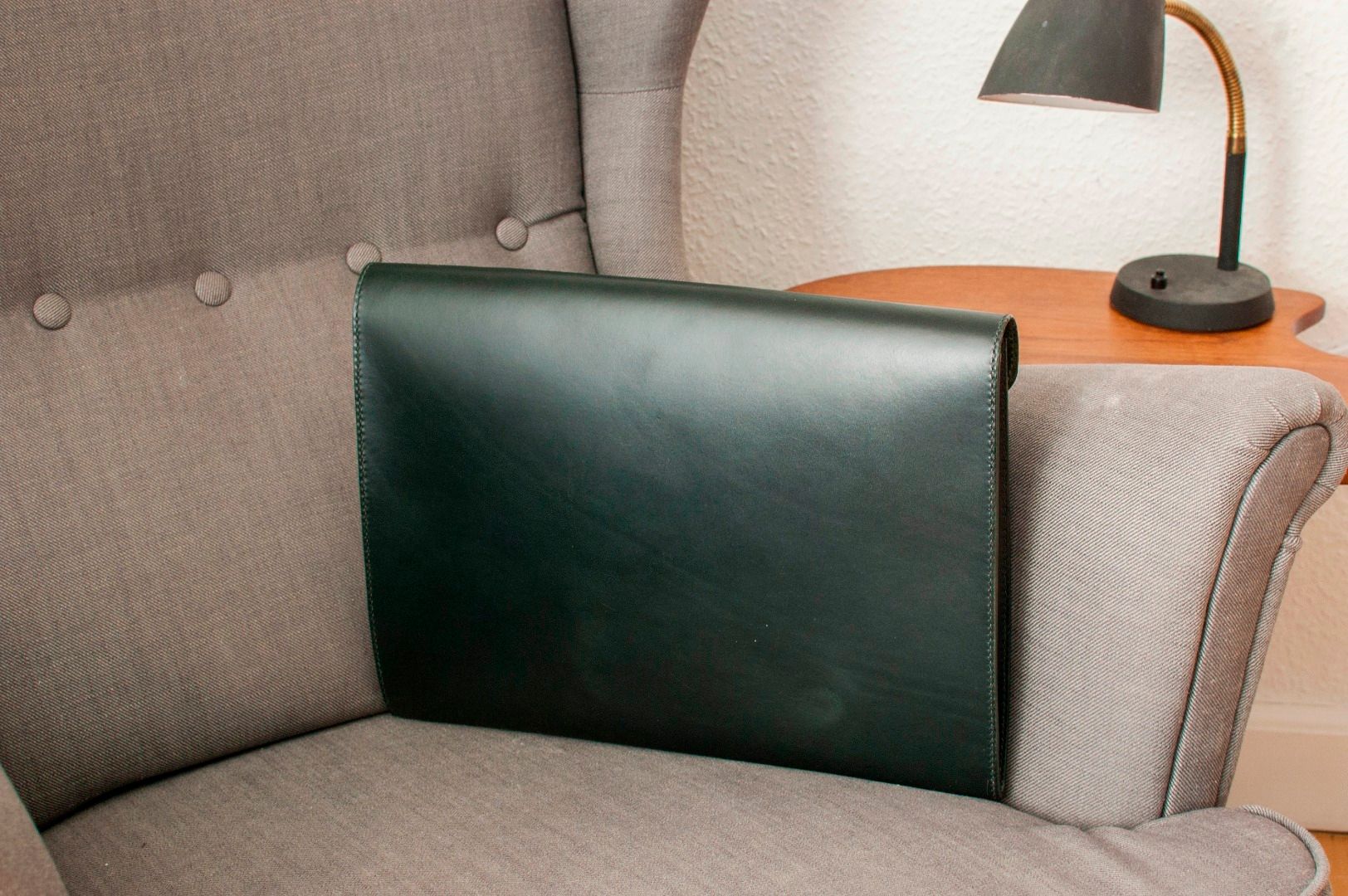 Leather Portfolio : 6 Steps (with Pictures) - Instructables