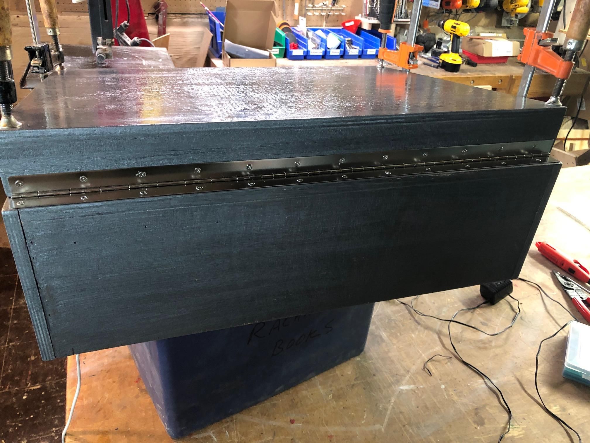 A Shuttle Mission Control Mock-Up for Kids : 10 Steps (with Pictures ...