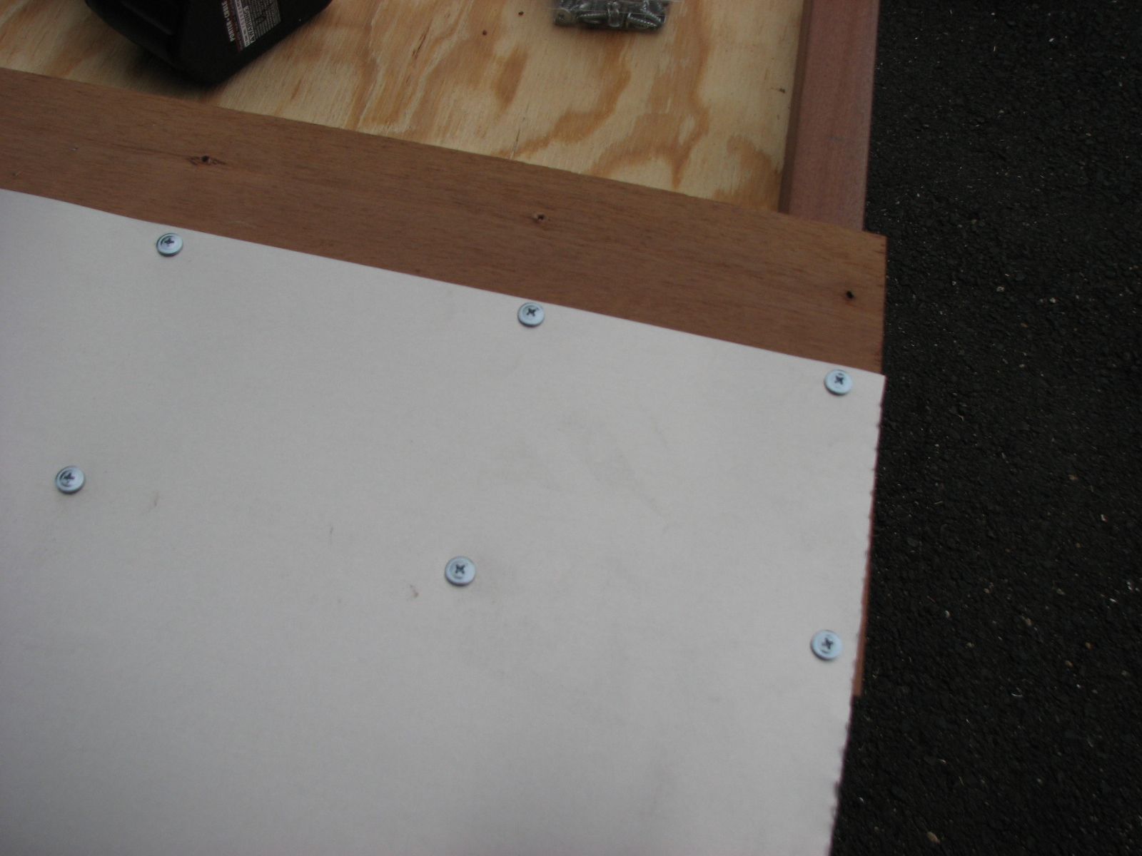 Make a Rain Proof Portable Generator Housing : 6 Steps (with Pictures ...