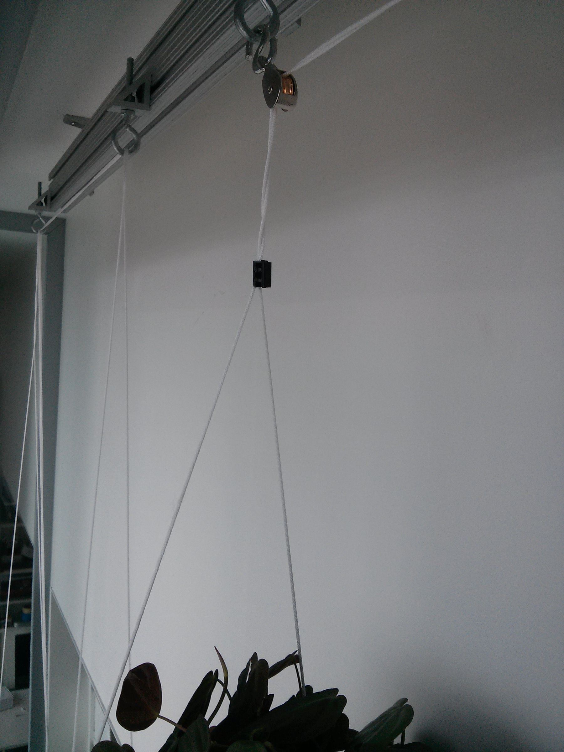 Counterweight Balanced Hanging Planters : 5 Steps - Instructables
