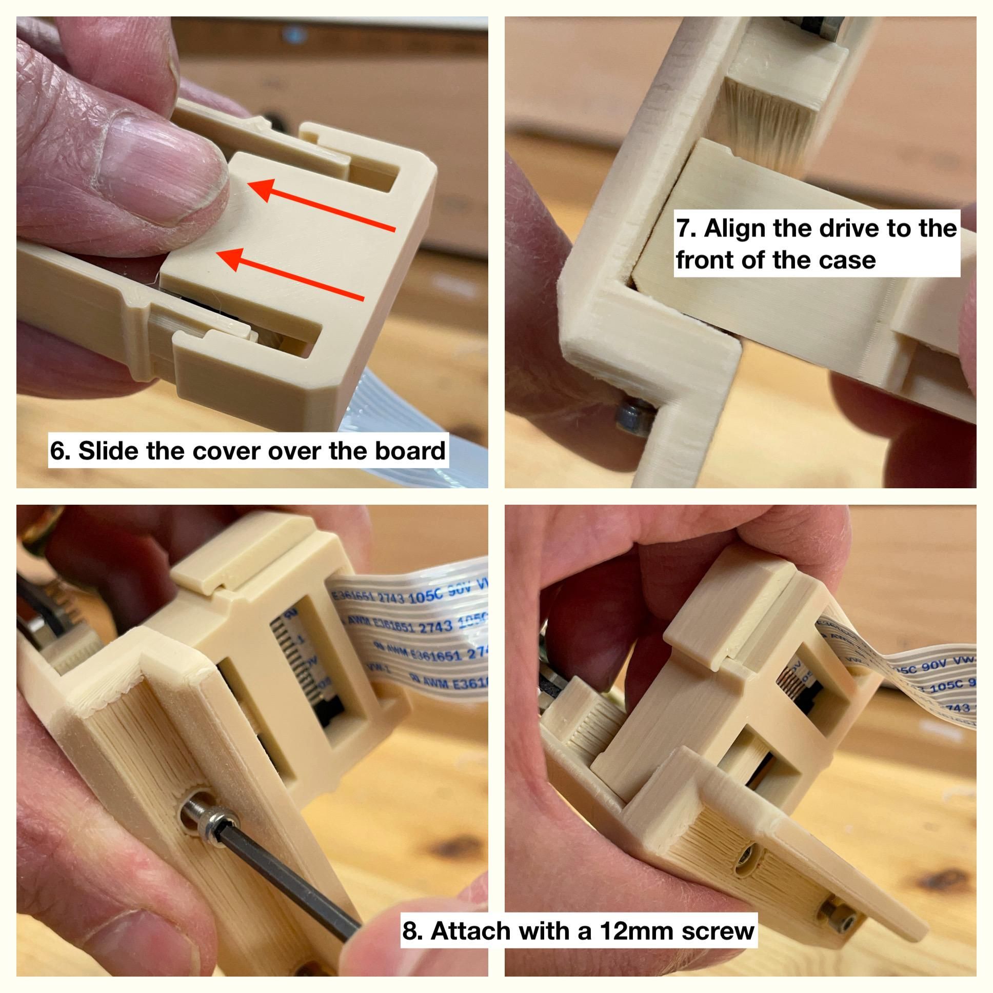 Making a Tiny Mac From a Raspberry Pi Zero : 18 Steps (with Pictures ...