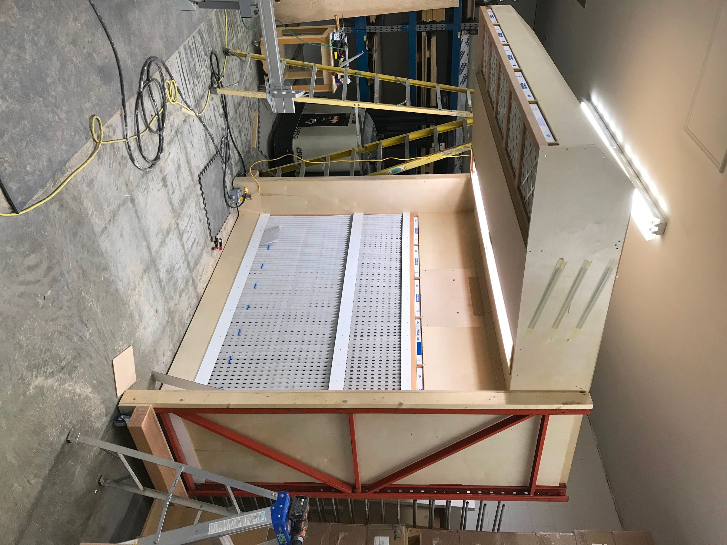 Recirculating Air Spray Booth : 9 Steps (with Pictures) - Instructables