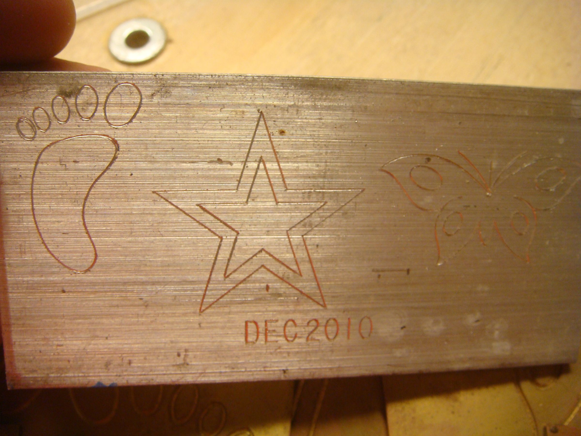 Homemade Rotary/Flat Engraver : 8 Steps (with Pictures) - Instructables