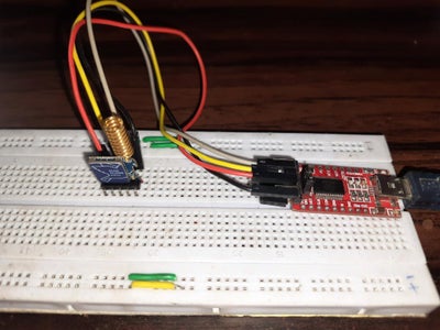 Getting Started With LoRa + AT Commands : 8 Steps - Instructables