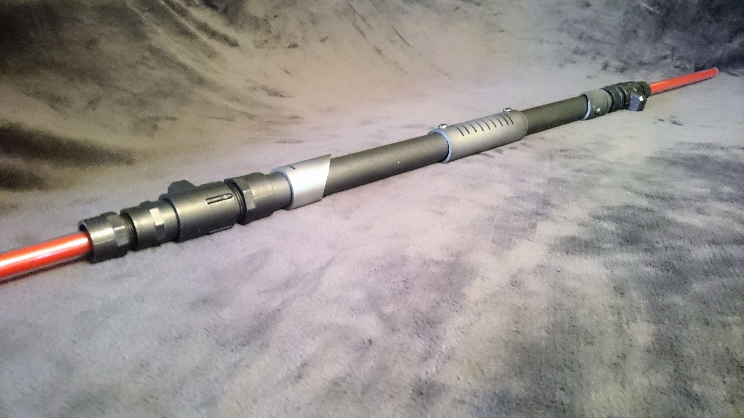 PVC Lightsaber Staff : 7 Steps (with Pictures) - Instructables