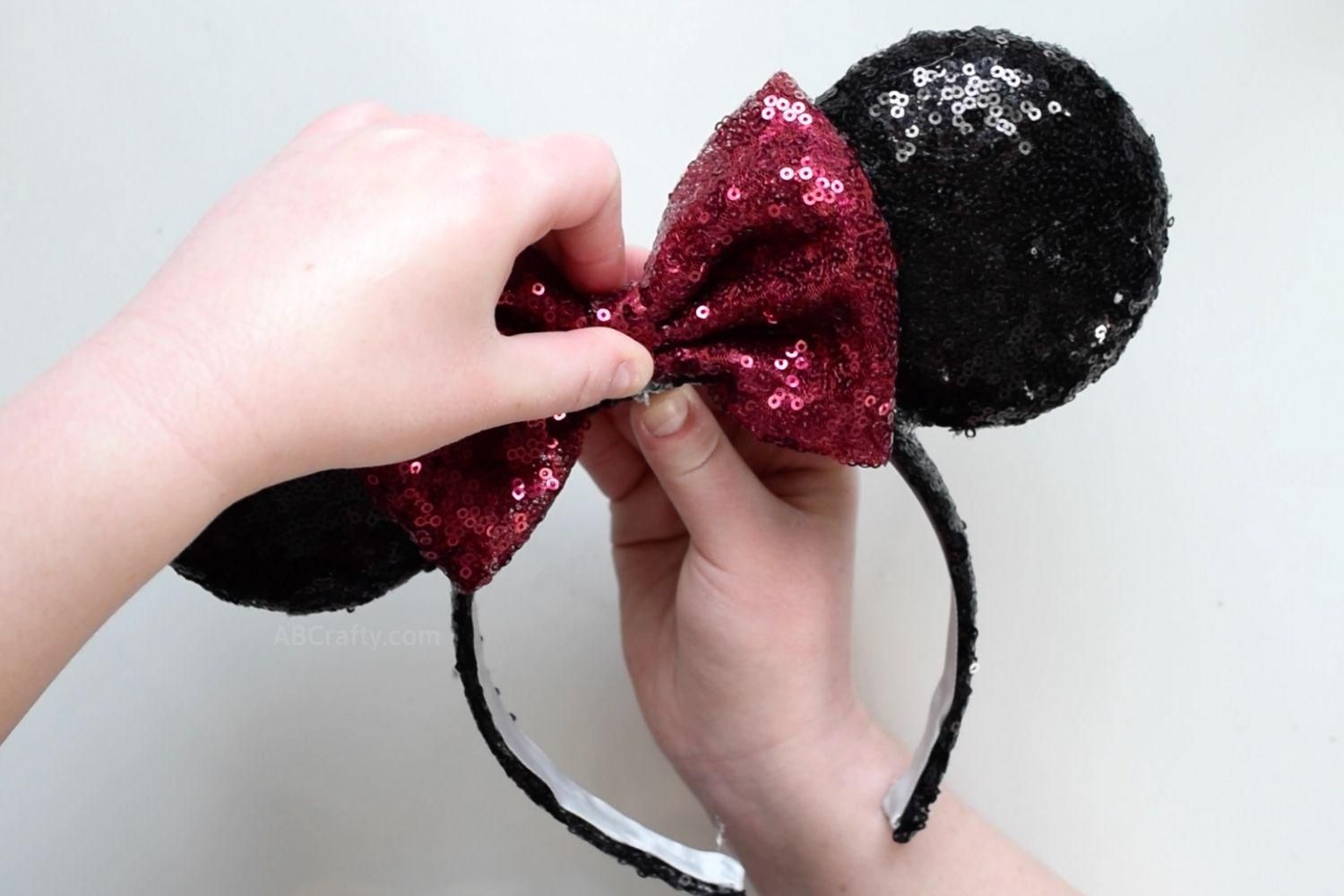 DIY Light Up Mouse Ears : 9 Steps - Instructables