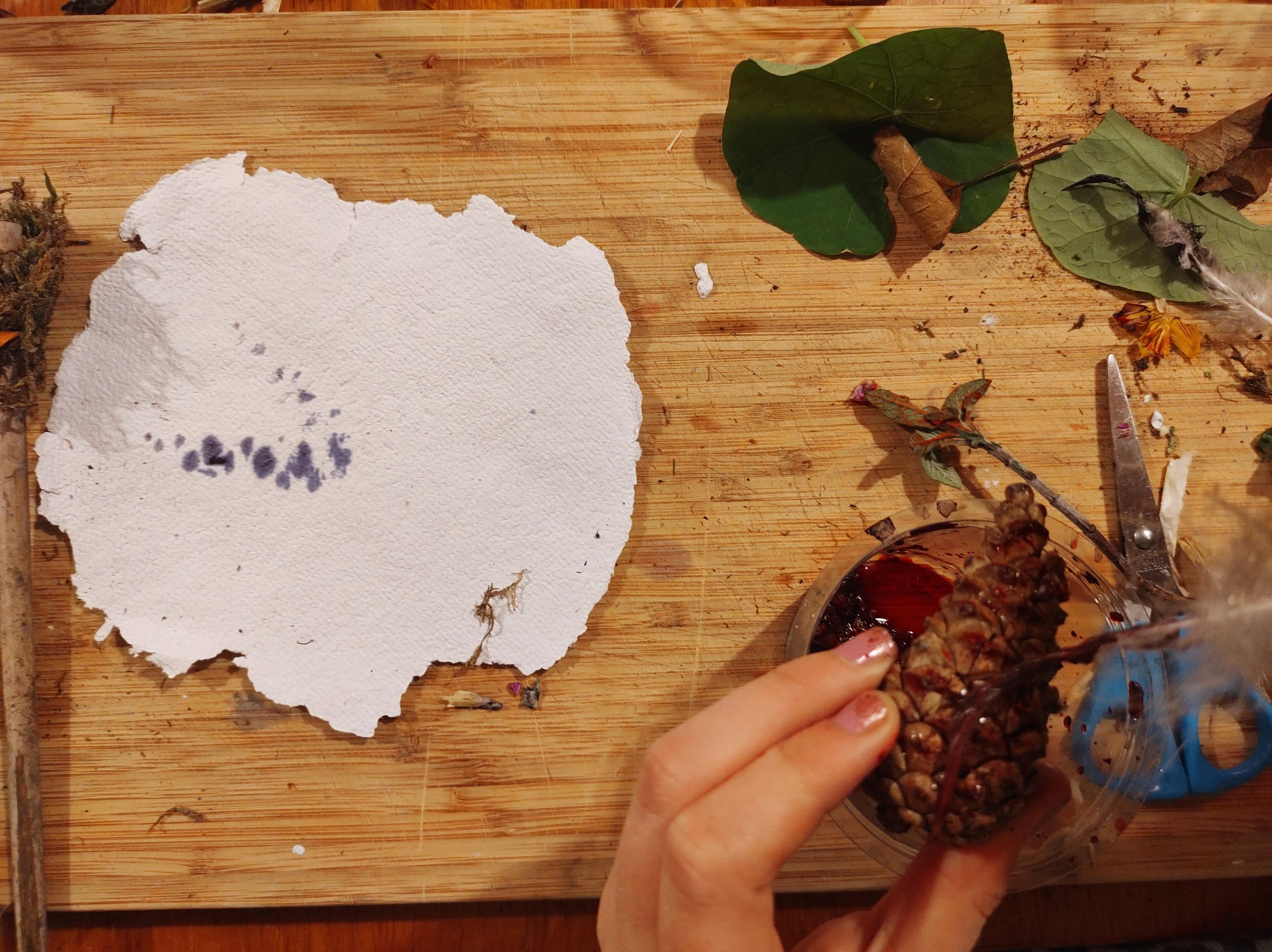 Natural Painting : 7 Steps - Instructables