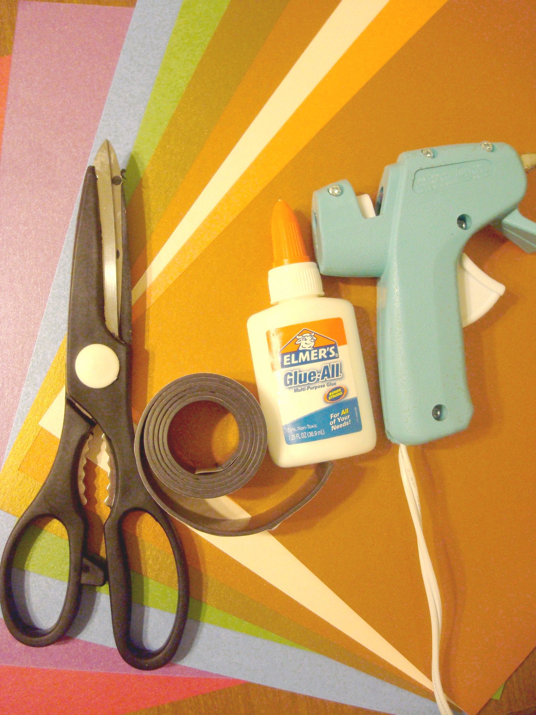 Thanksgiving Picture Turkey Magnets : 4 Steps (with Pictures ...