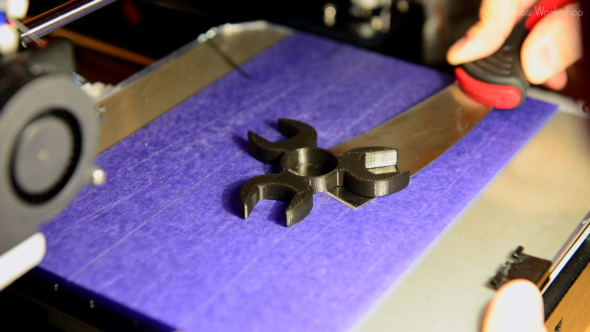 Fidget Spinner - Wrench Spinner : 8 Steps (with Pictures) - Instructables