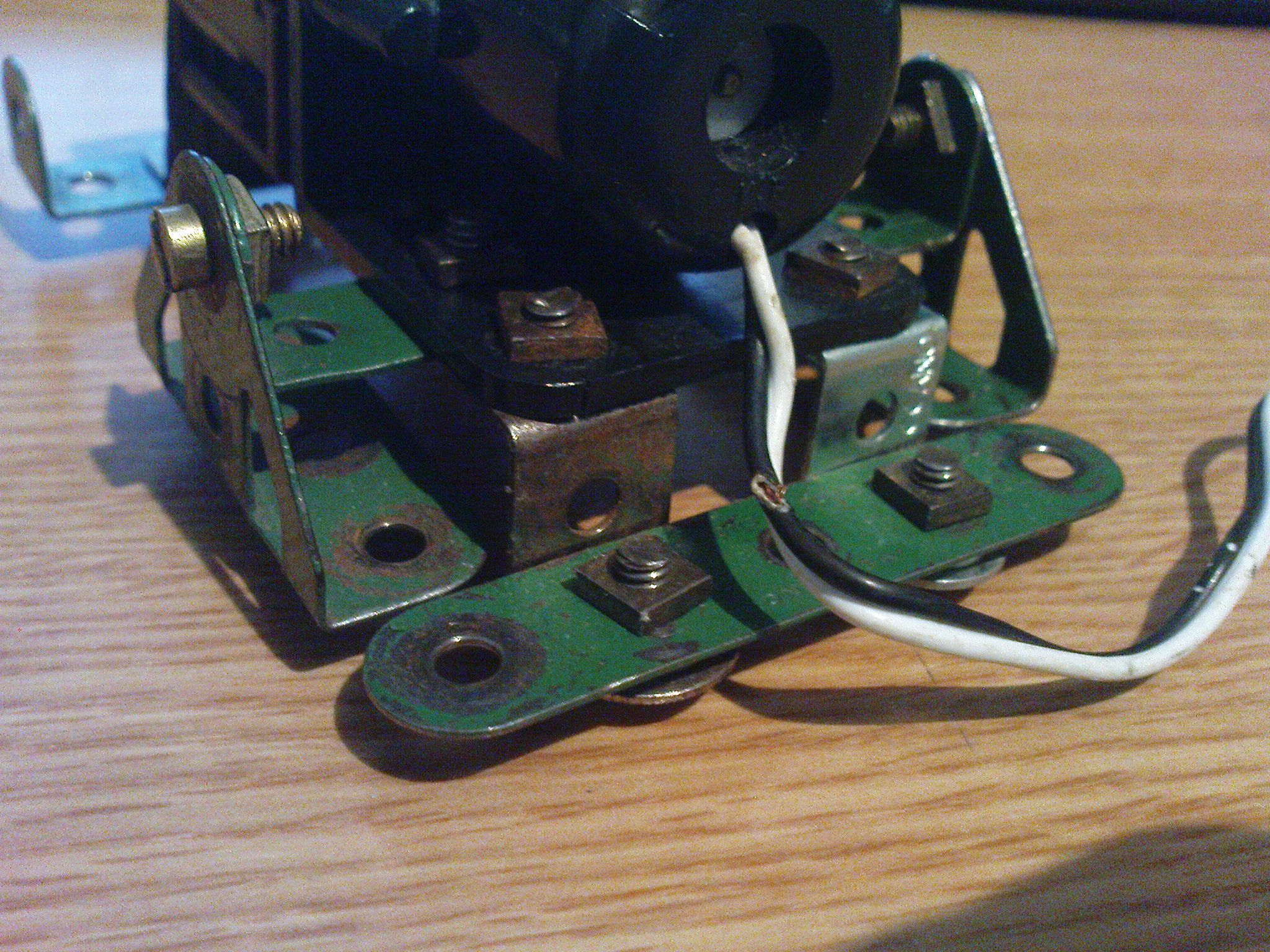 Meccano Walking Machine : 9 Steps - Instructables