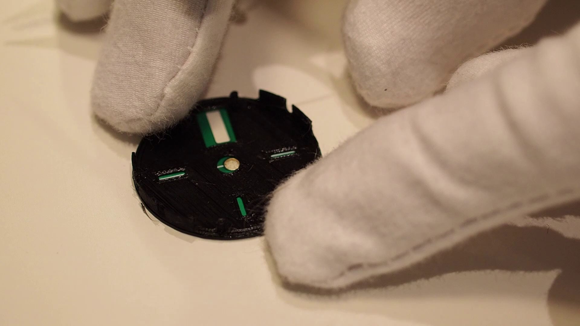 PCB Dial Mod for Mechanical Watch : 19 Steps (with Pictures ...
