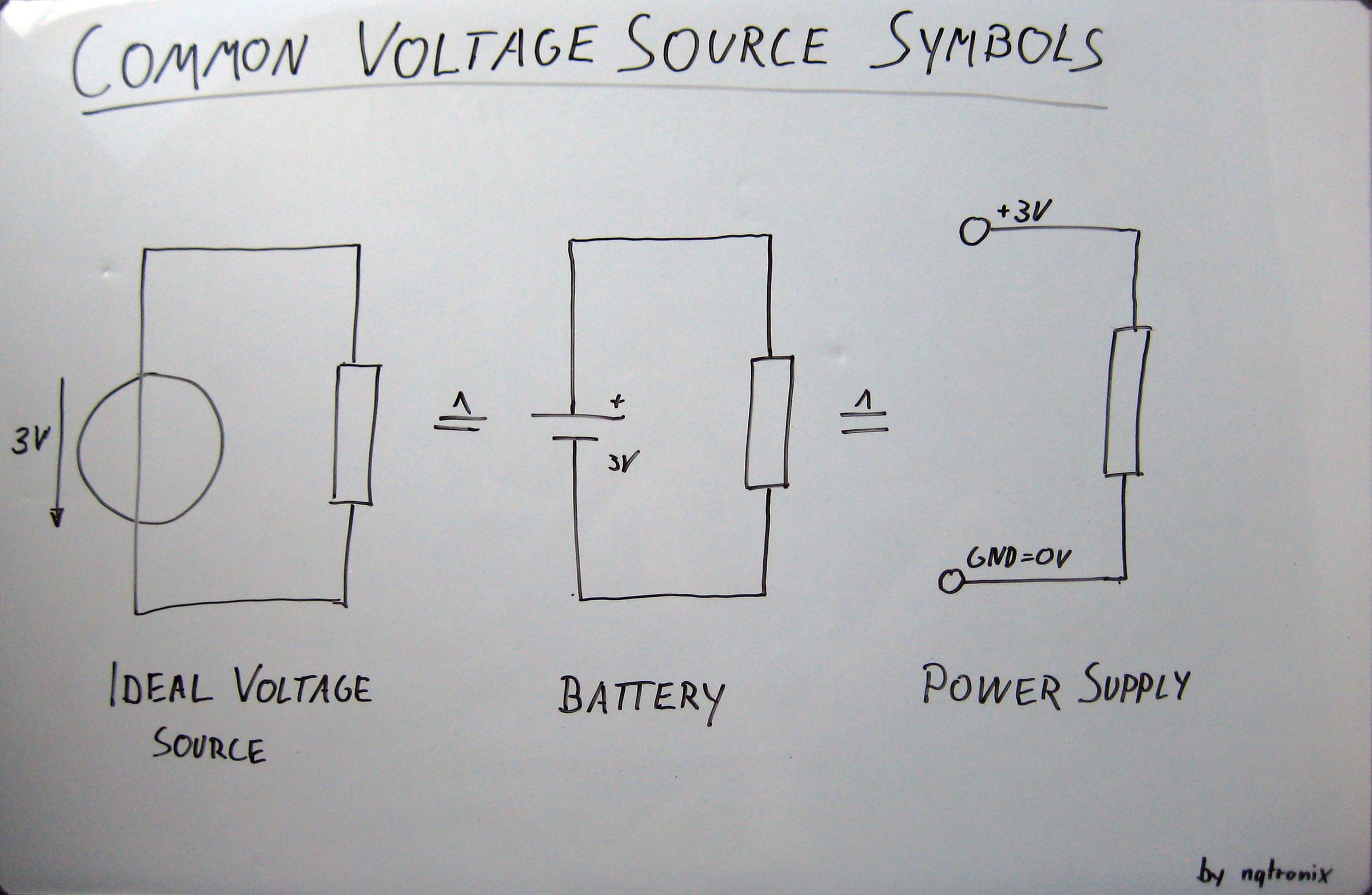 Practical Guide to LEDs 2 - Essential Circuits : 7 Steps (with Pictures ...