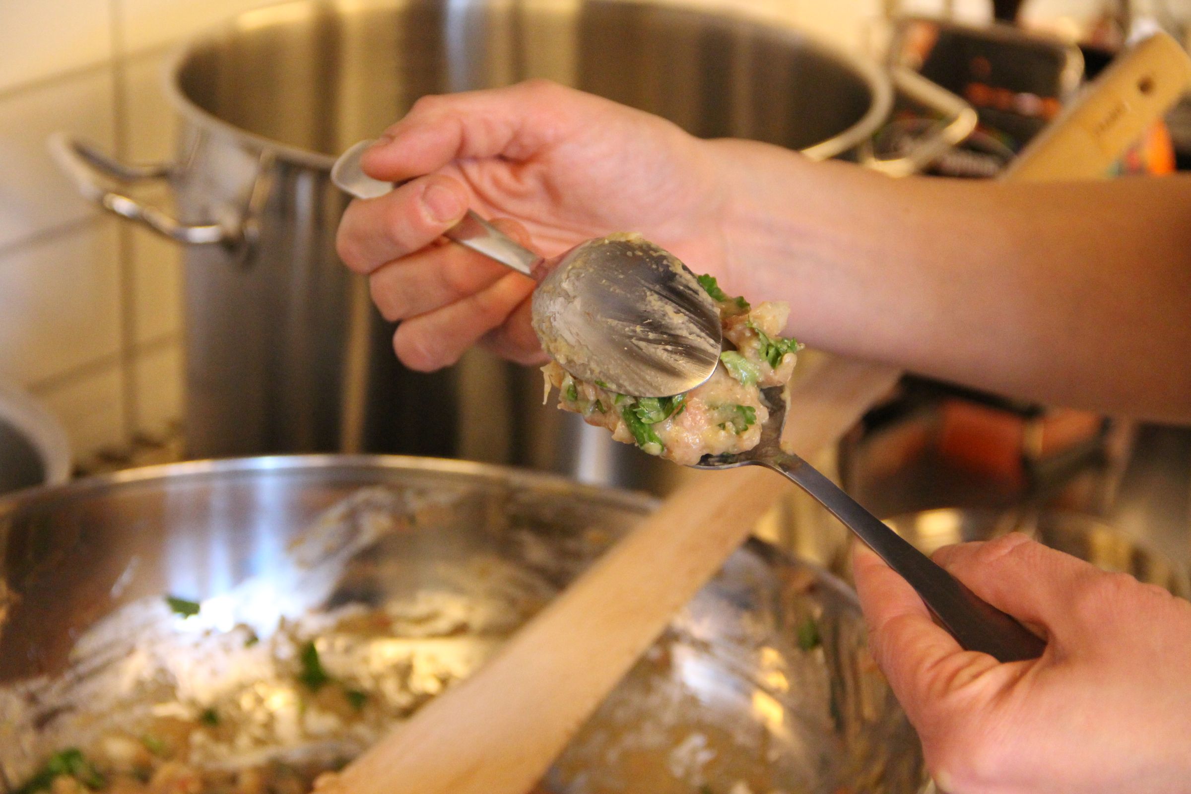 Tod Mon With Pickled Cucumber Sauce : 11 Steps (with Pictures ...