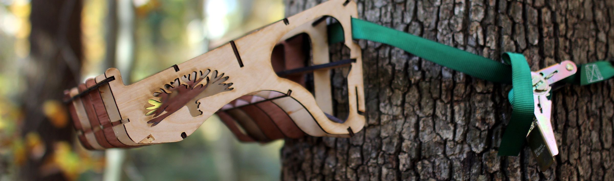 Standing Tree Desk : 5 Steps (with Pictures) - Instructables