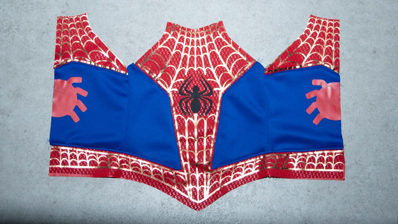 Into the Spider-Verse Spider-man : 9 Steps (with Pictures) - Instructables
