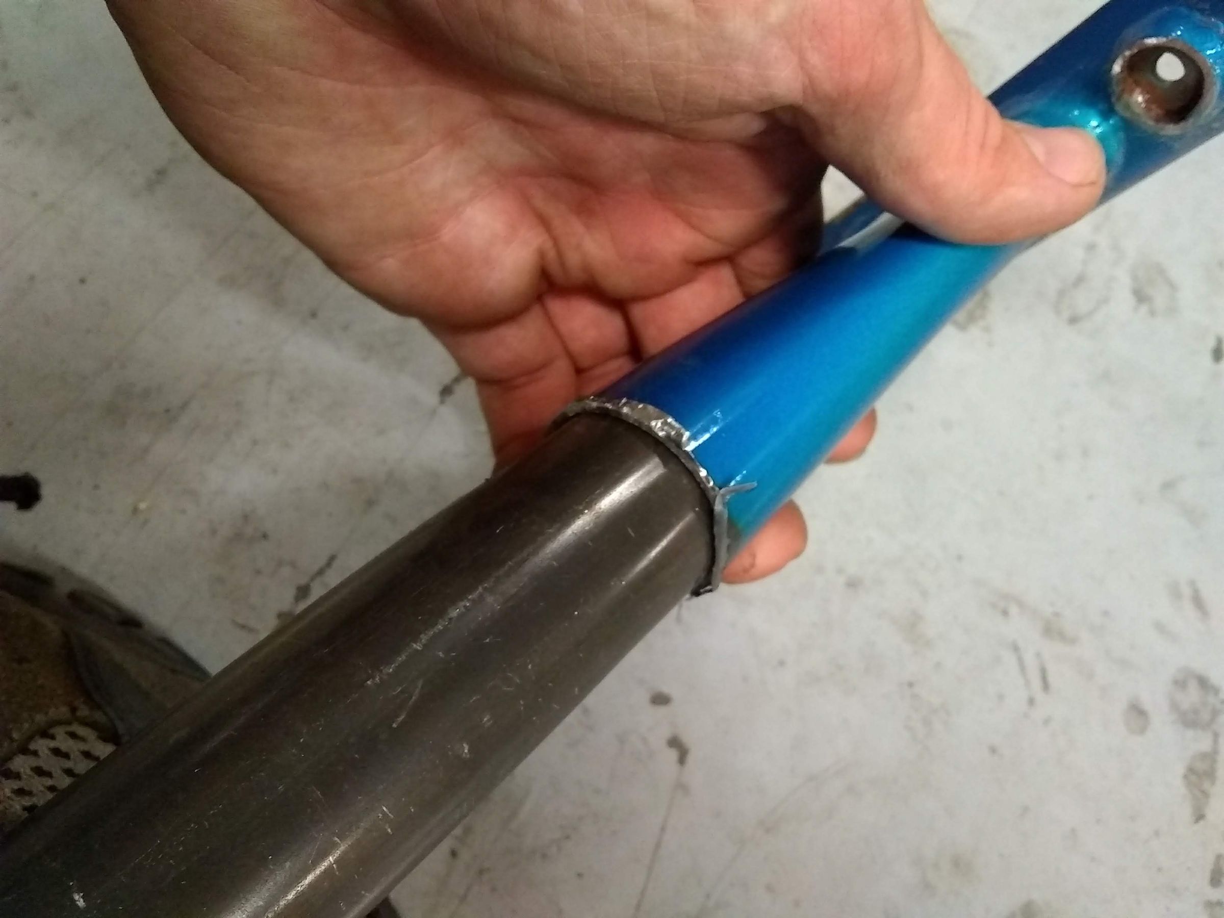 Afternoon Build, Stretch Trike From Kids Tricycle : 8 Steps (with ...
