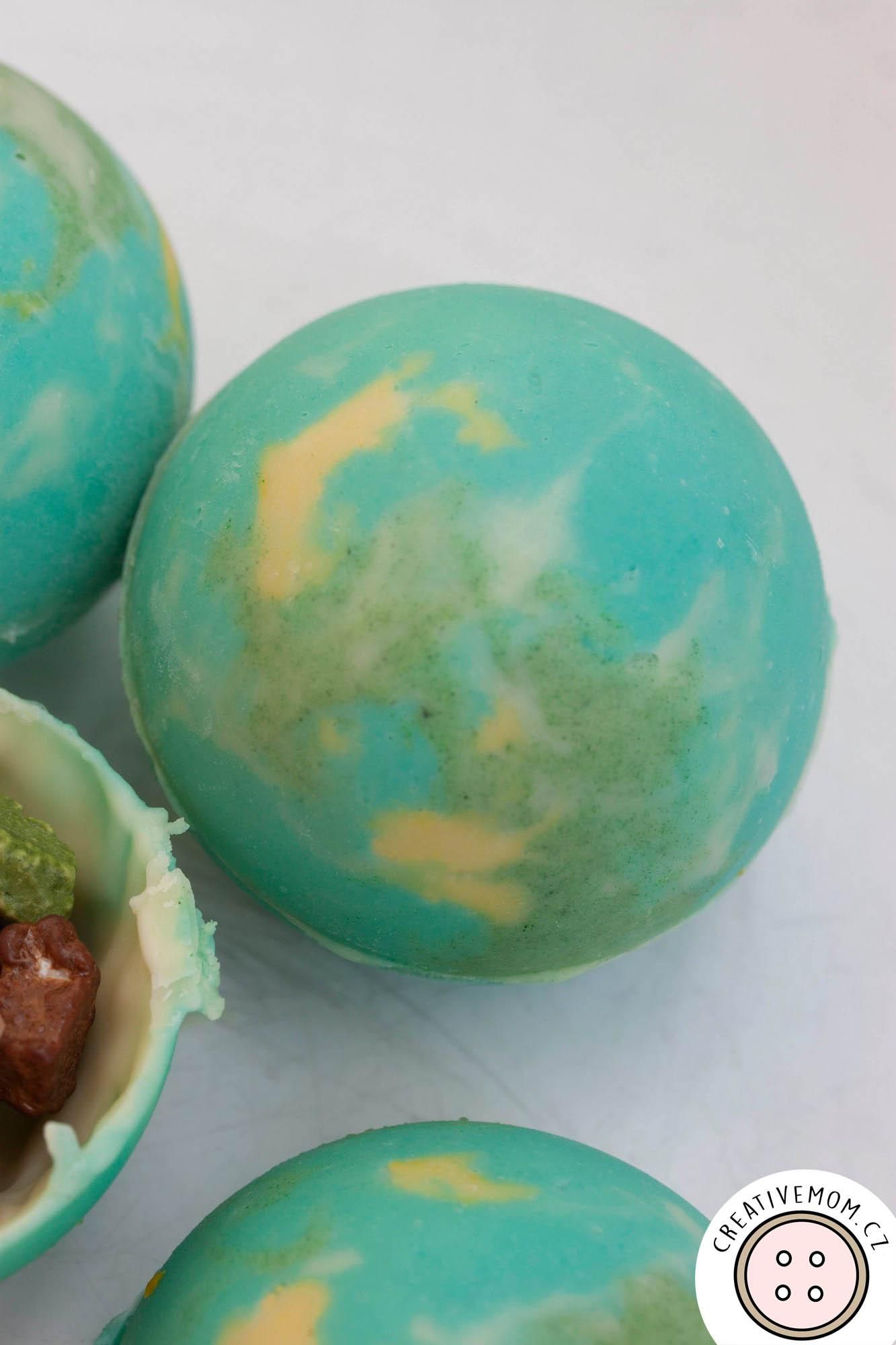 Chocolate Planet Earth : 3 Steps (with Pictures) - Instructables