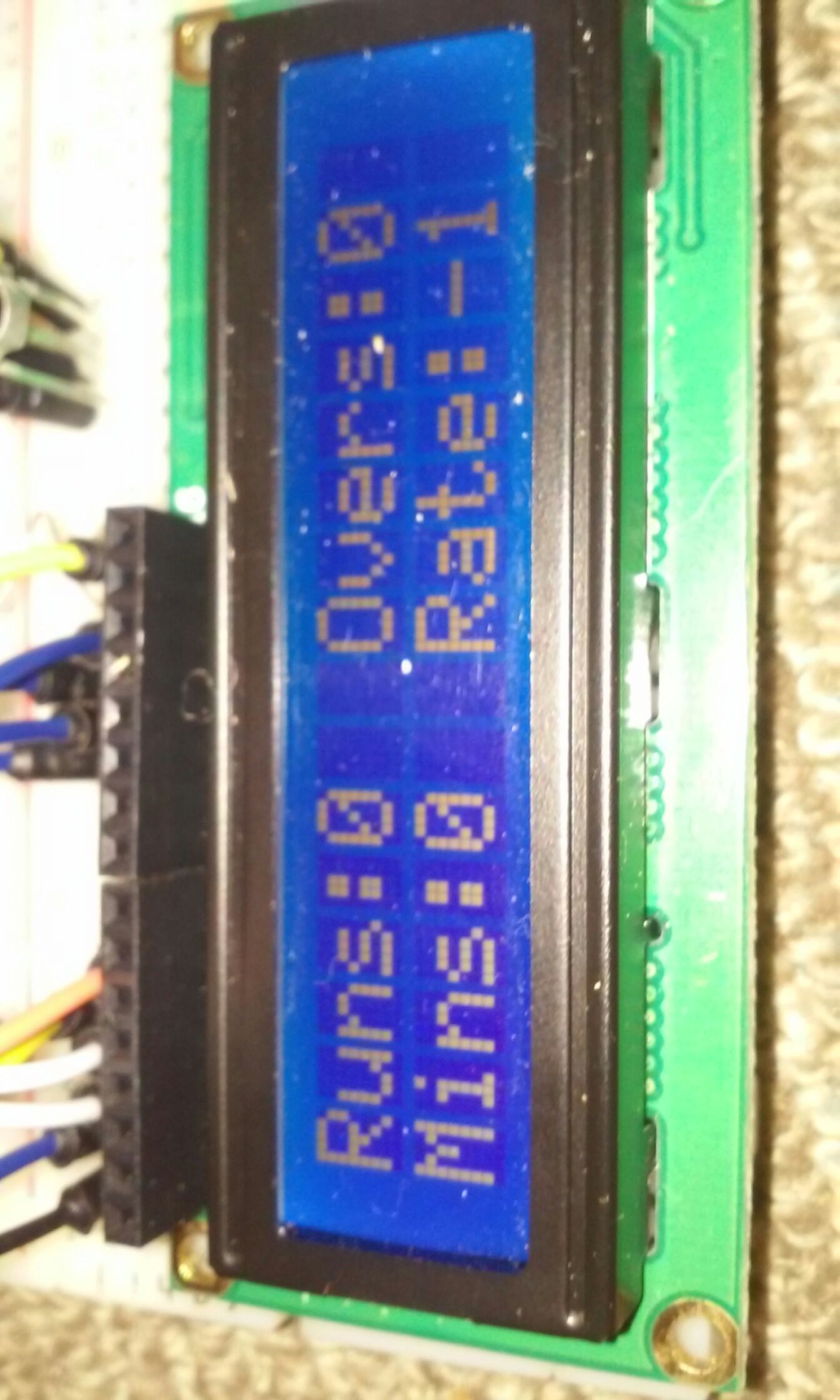 Arduino Backyard Cricket Scorer : 5 Steps - Instructables