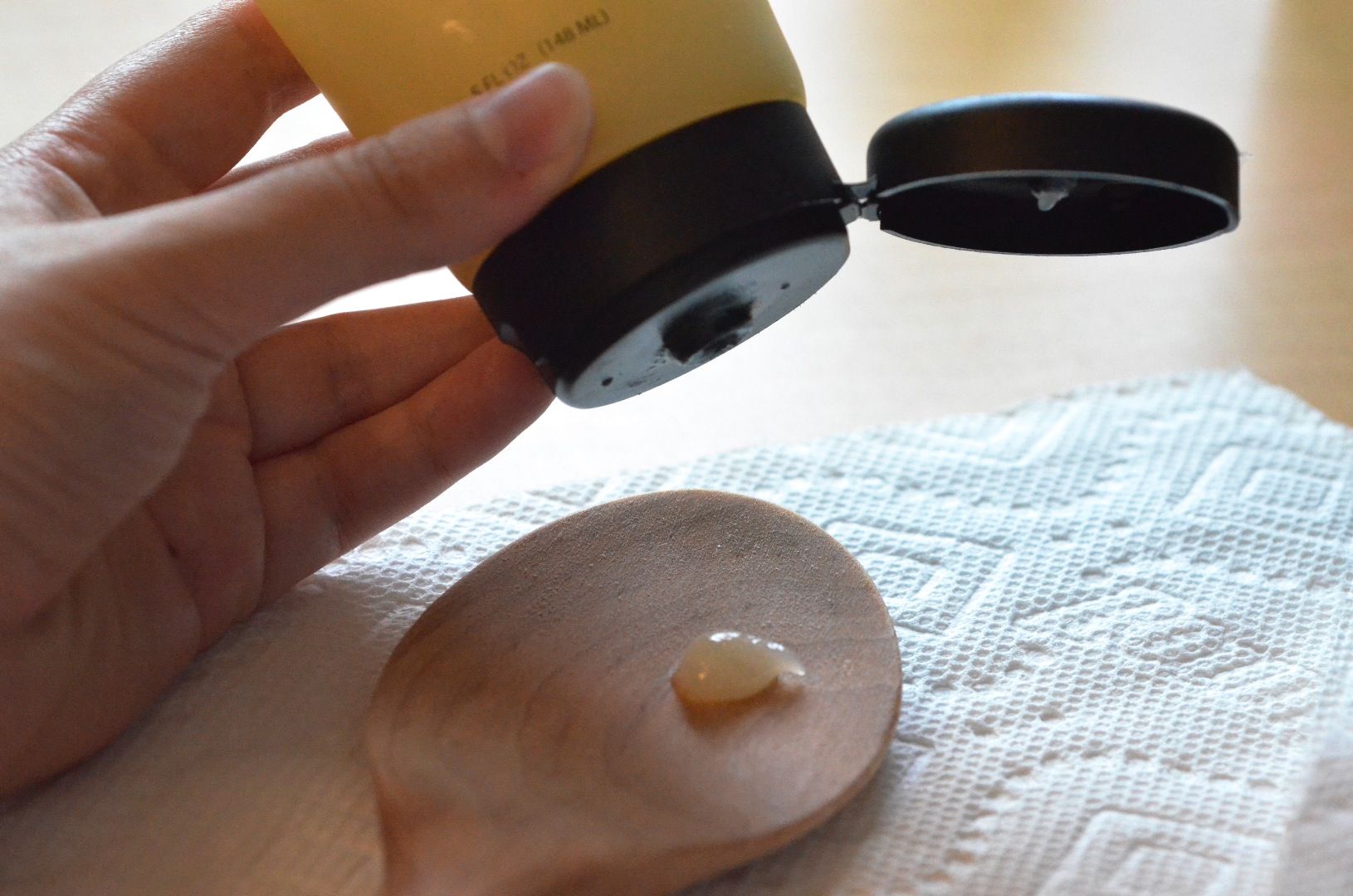 Taking Care of Your Wooden Utensils : 6 Steps (with Pictures ...