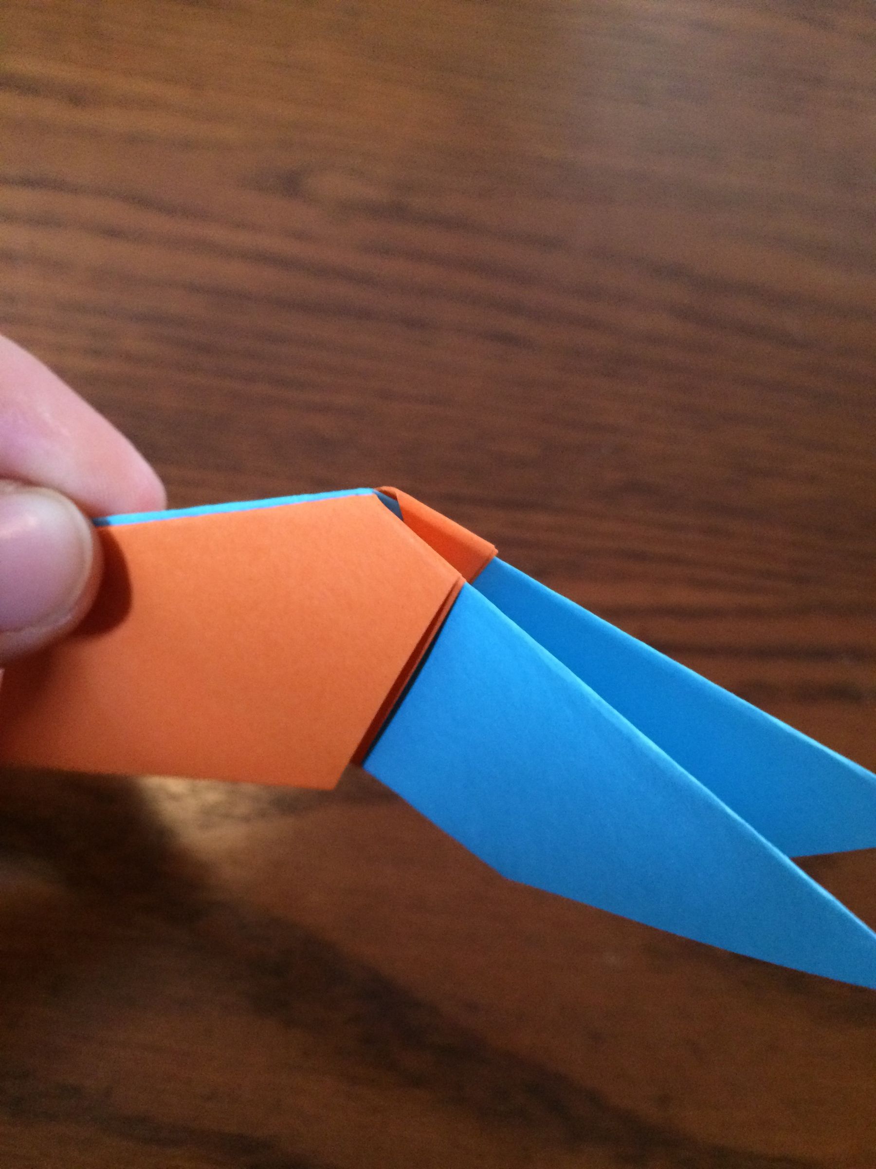 Folding Ninja Star : 7 Steps - Instructables