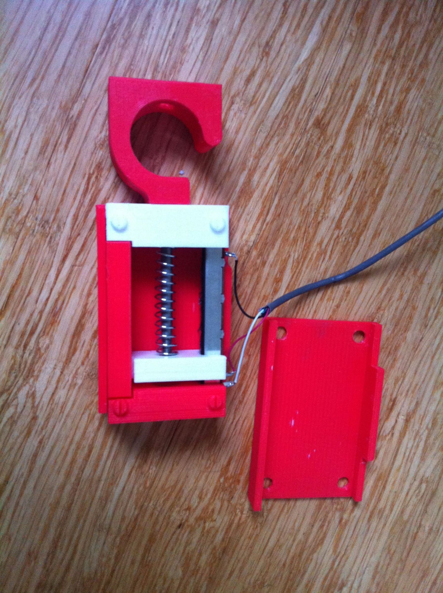 3D Printed Force Sensor for the Classroom : 8 Steps (with Pictures) - Instructables