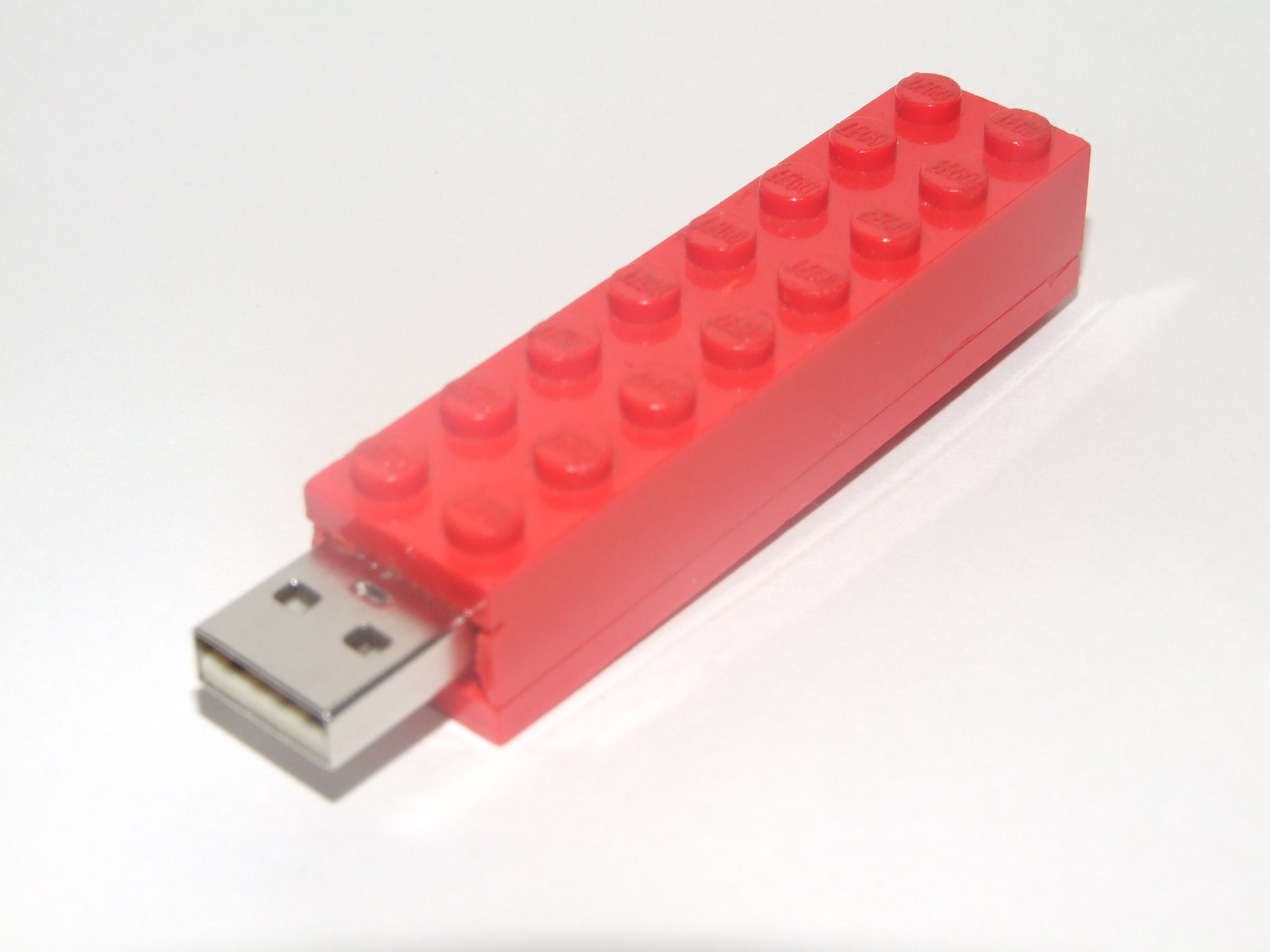 Lego USB Stick : 5 Steps (with Pictures) - Instructables