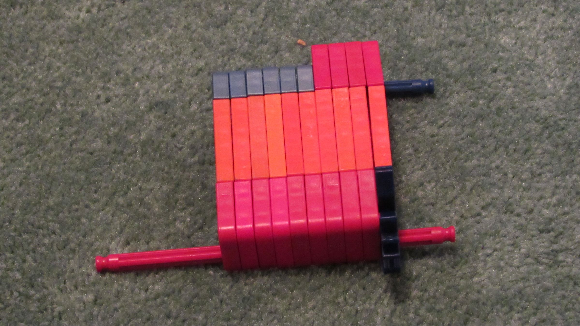 K'nex Foosball Table Instructions : 8 Steps (with Pictures) - Instructables