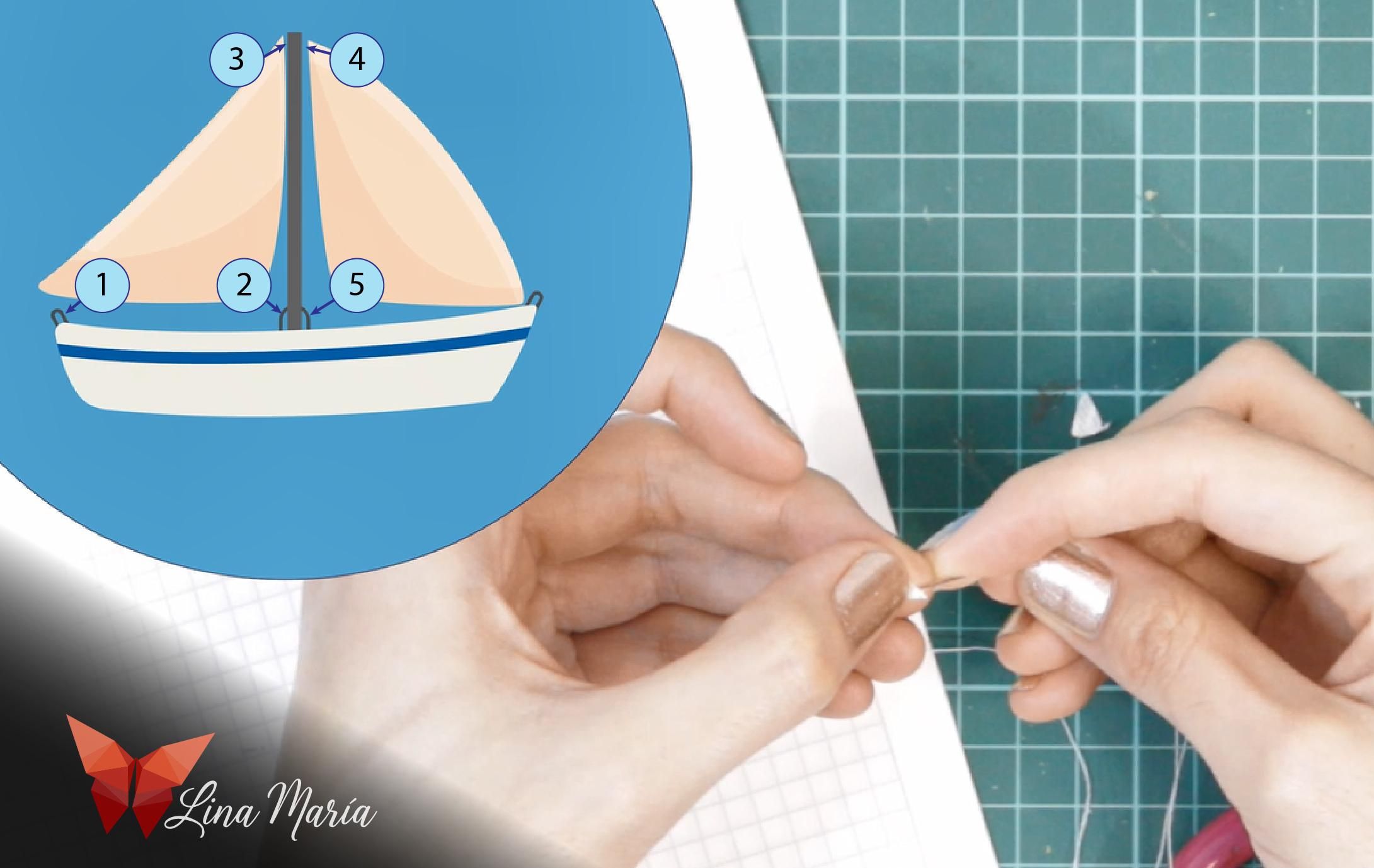 Miniature Sailboat in a Bottle : 16 Steps (with Pictures) - Instructables