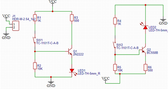 BJT TRANSISTOR TESTER : 8 Steps - Instructables